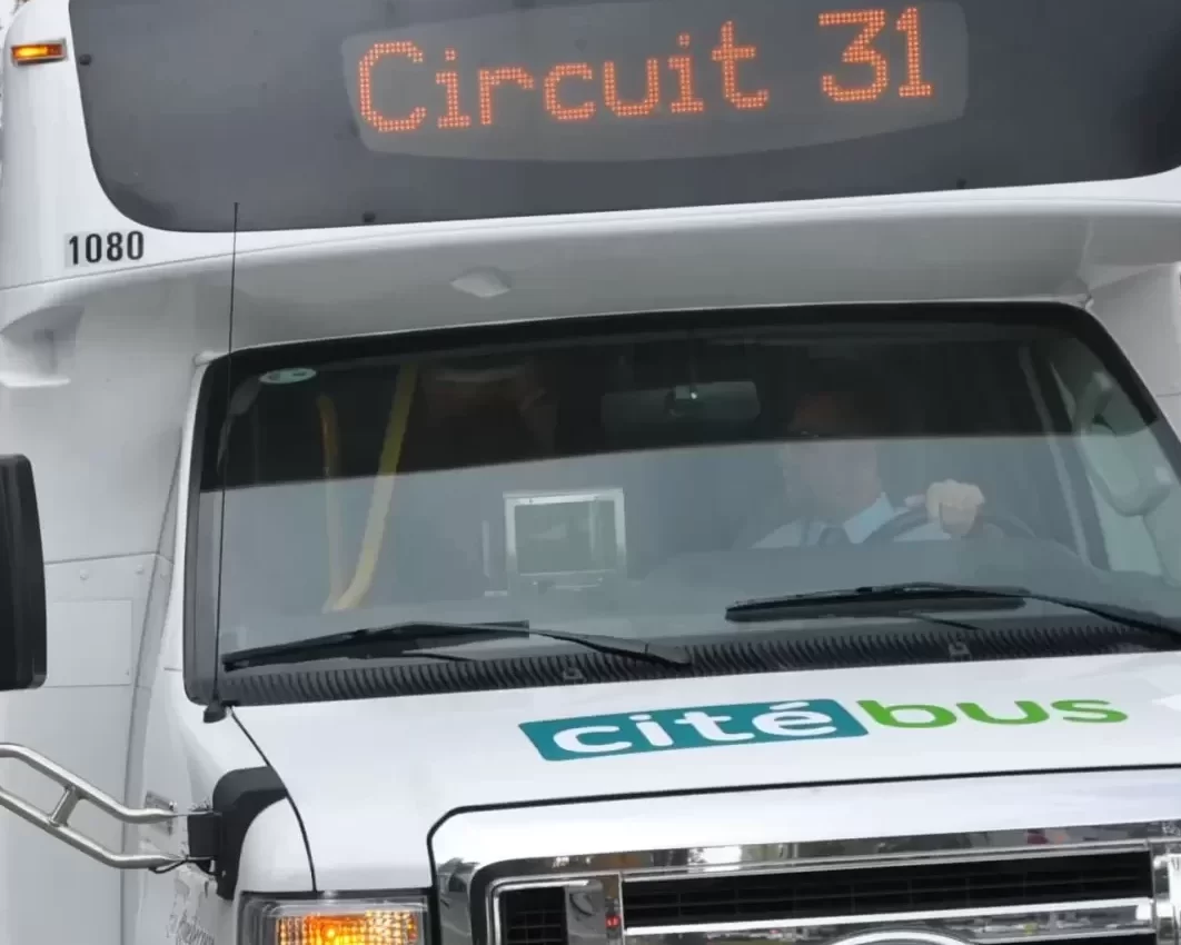 Citébus : de nouveaux circuits sur Saint-Germain | Journal Le Soir