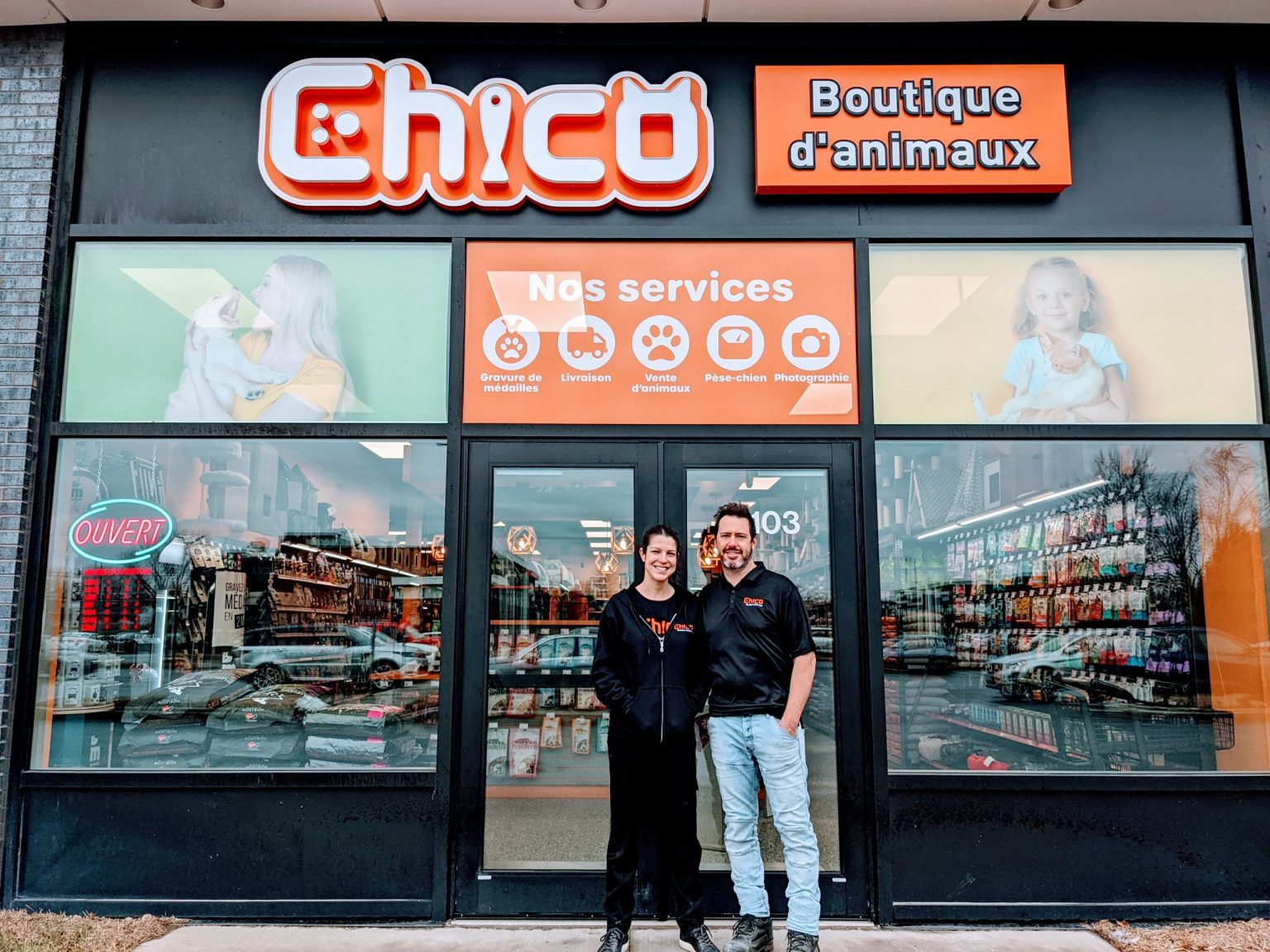 Chico veut s’installer au Bas-Saint-Laurent et en Gaspésie | Journal Le Soir