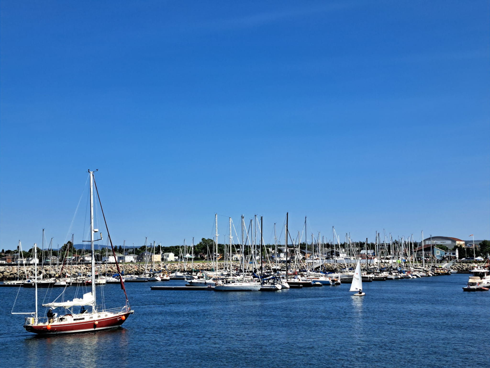 Célébrer la Mer à Rimouski | Journal Le Soir