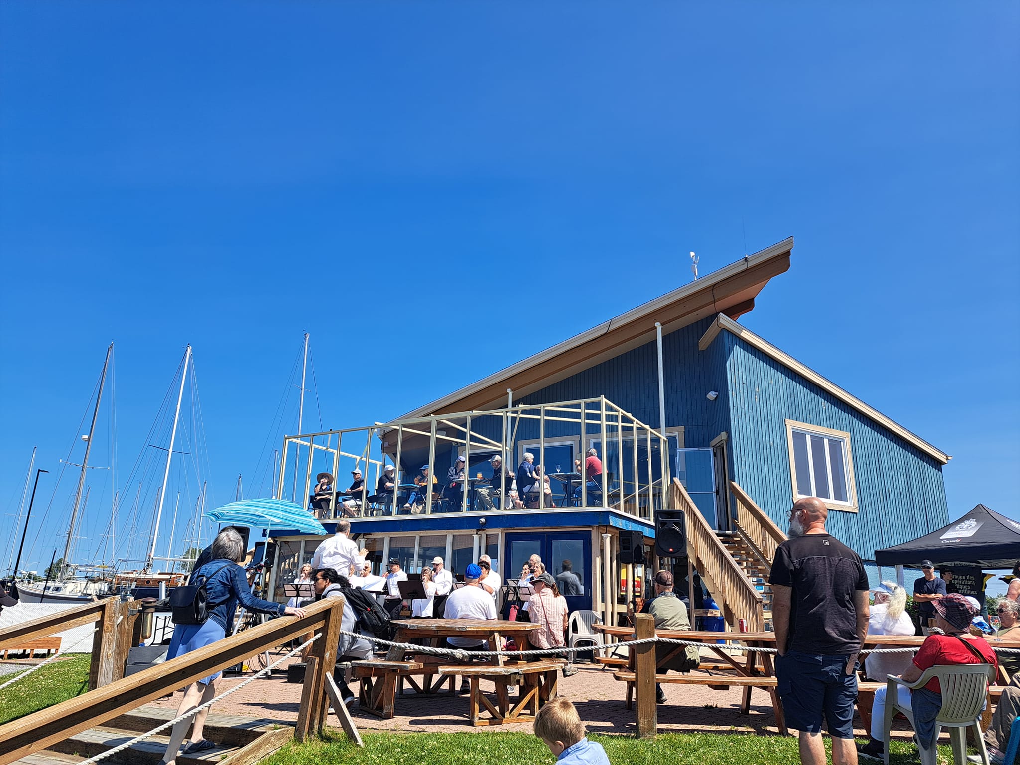Fête de la mer : bilan très positif pour sa première présentation ...