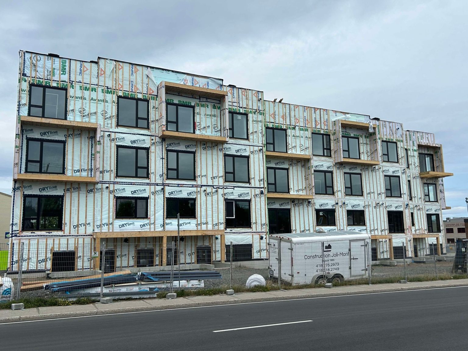Logements : les projets se multiplient à Rimouski | Journal Le Soir