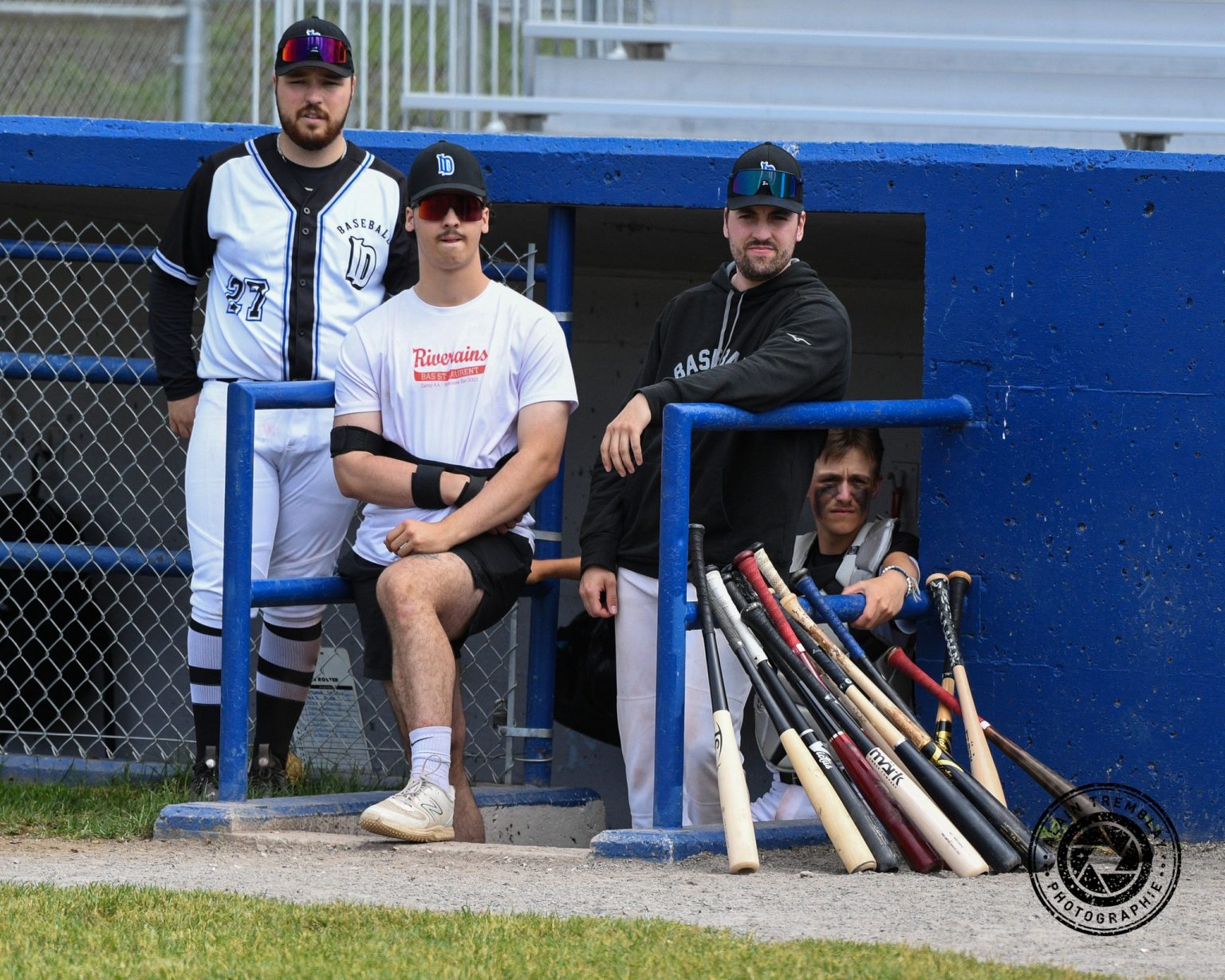 Le Baseball I.D en action vendredi 10 h | Journal Le Soir