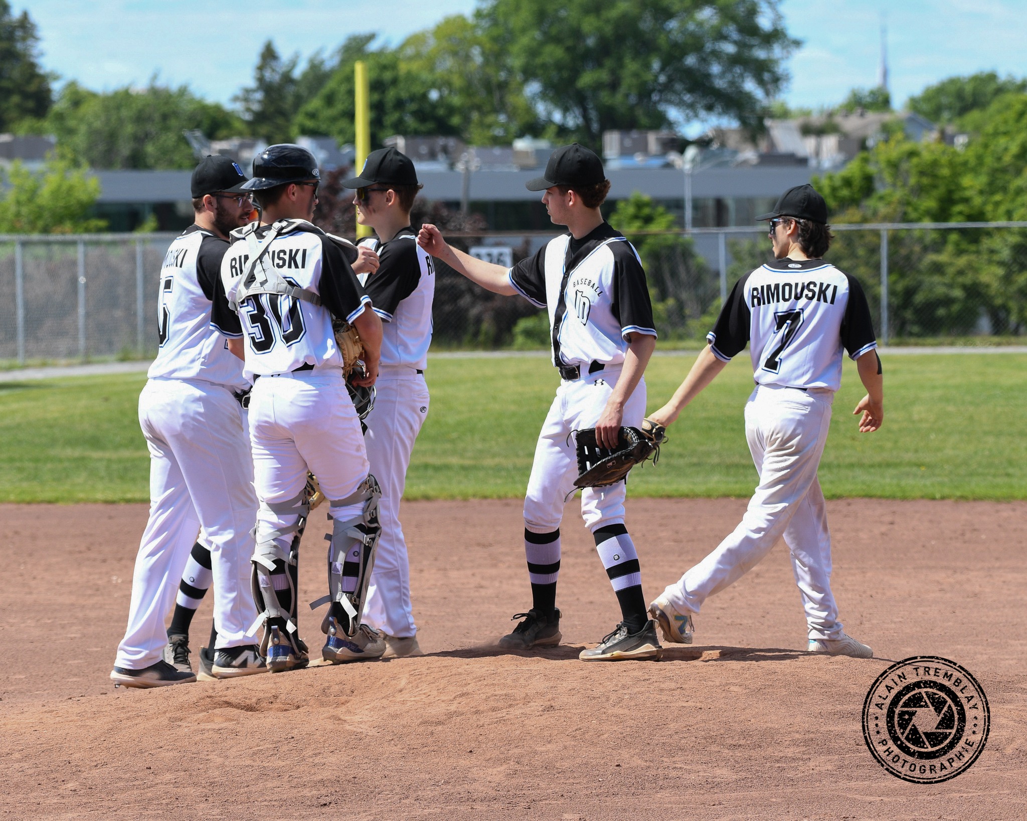 Une 4e équipe de baseball junior au Bas-Saint-Laurent | Journal Le Soir