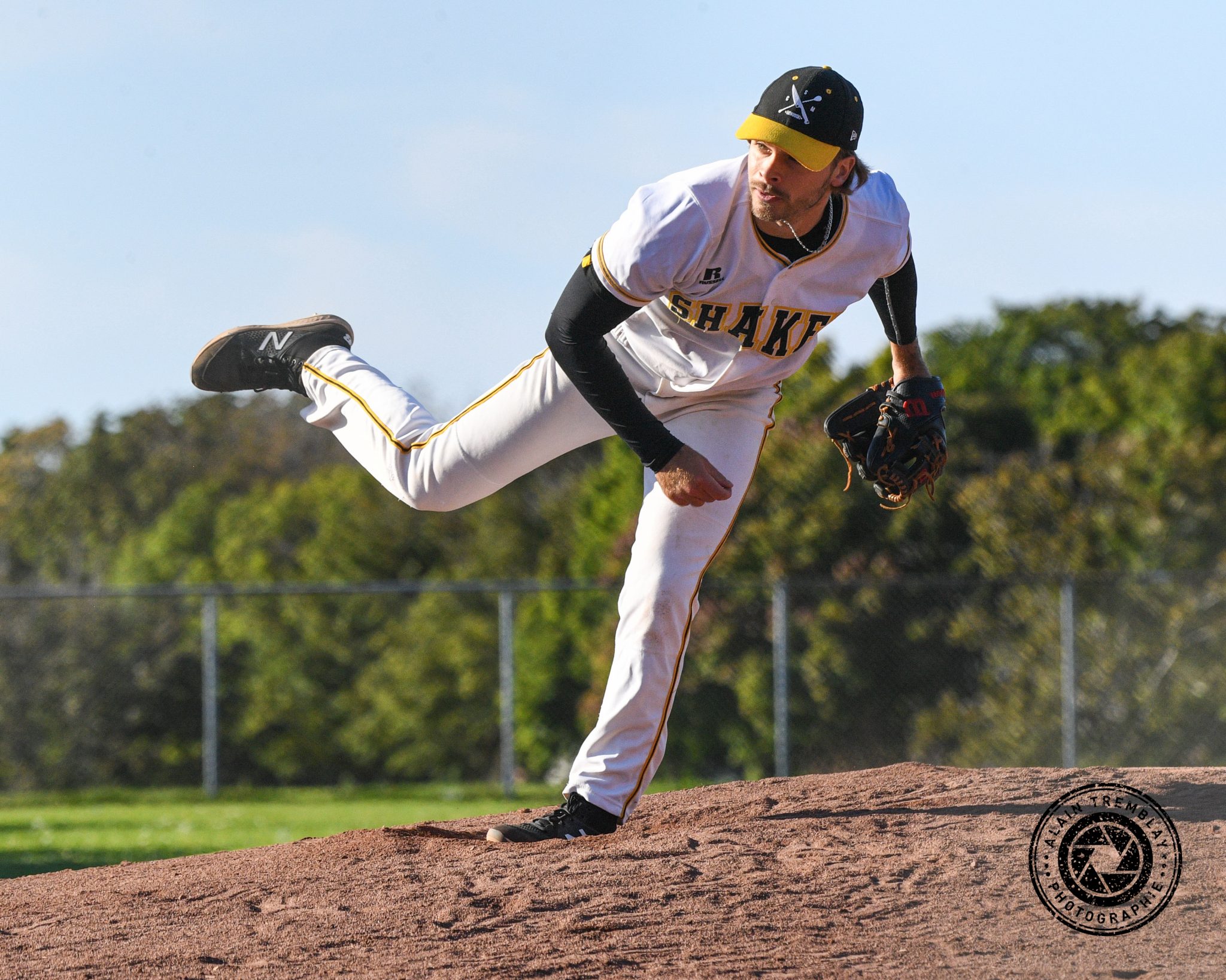 Un duel Gabriel Cyr / Benjamin Roy lundi | Journal Le Soir