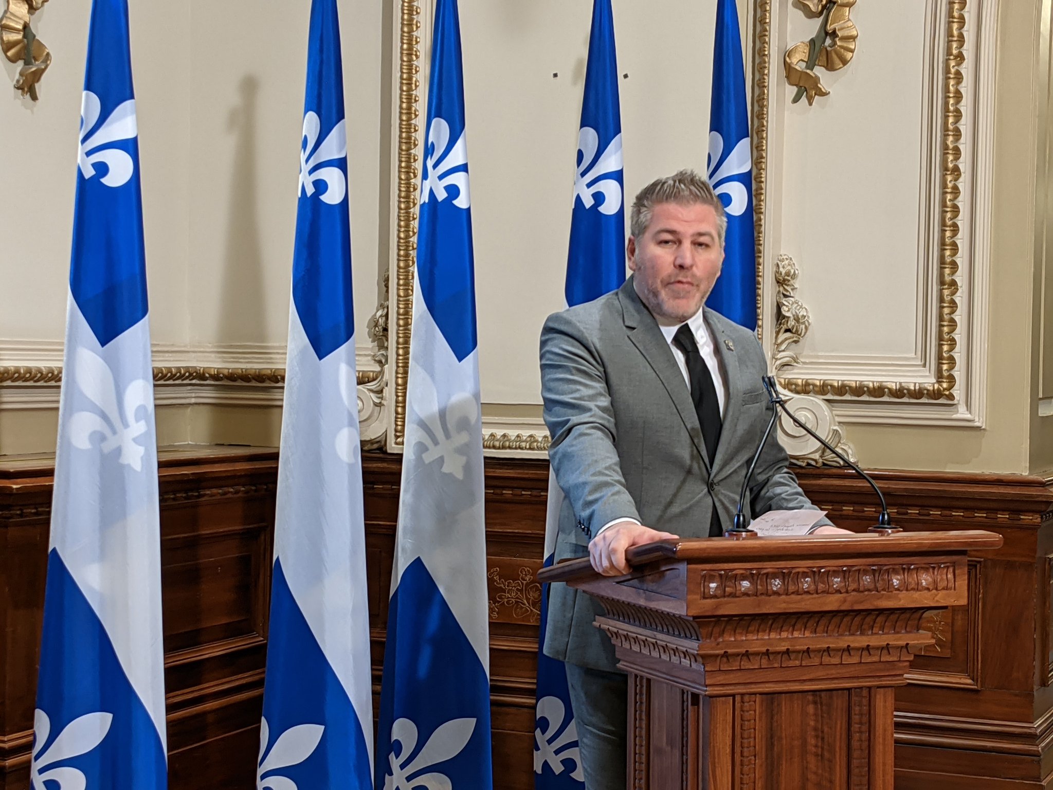 Nombreuses réalisations pour Pascal Bérubé | Journal Le Soir