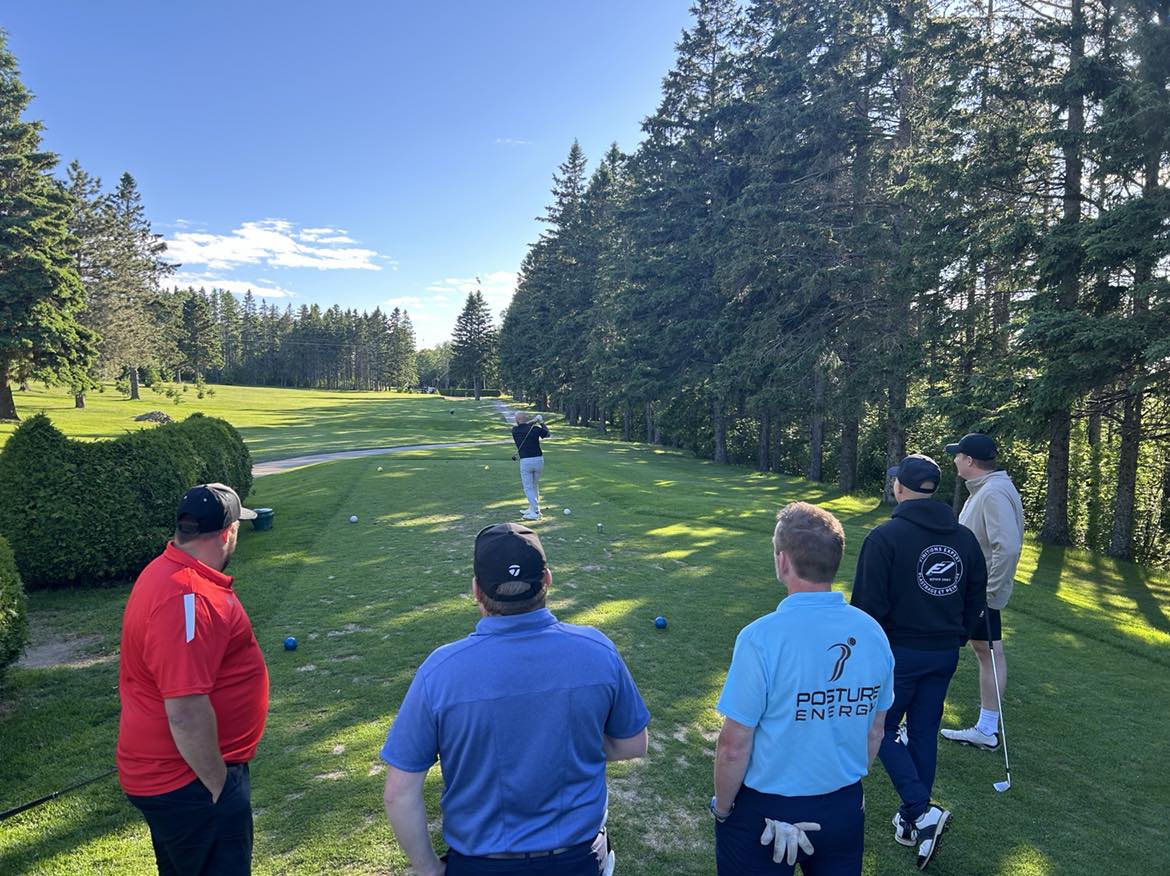 Golf : RBC s’implique à nouveau pour Centraide | Journal Le Soir