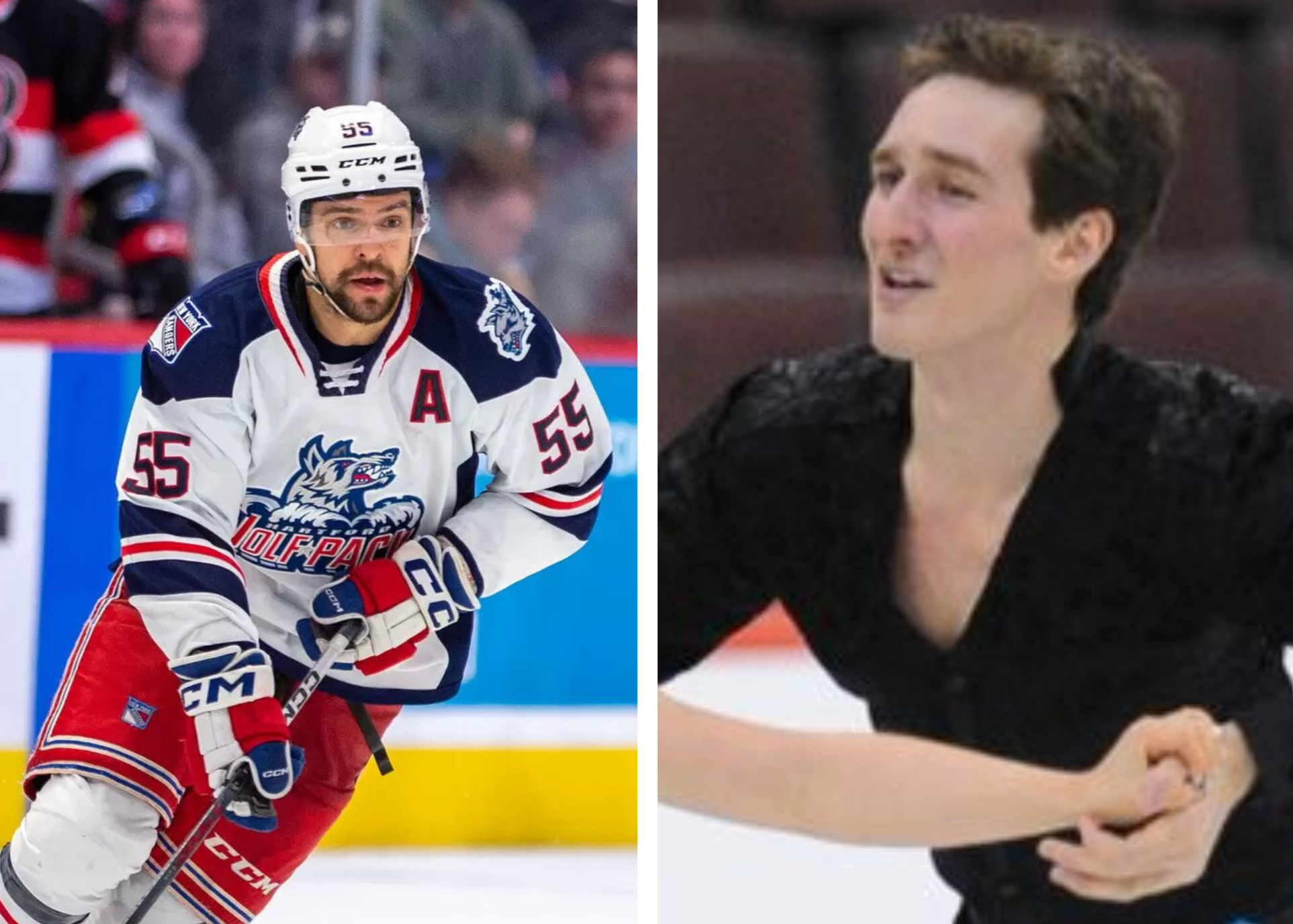 Hommage à Alex Belzile et Charlie Bilodeau | Journal Le Soir