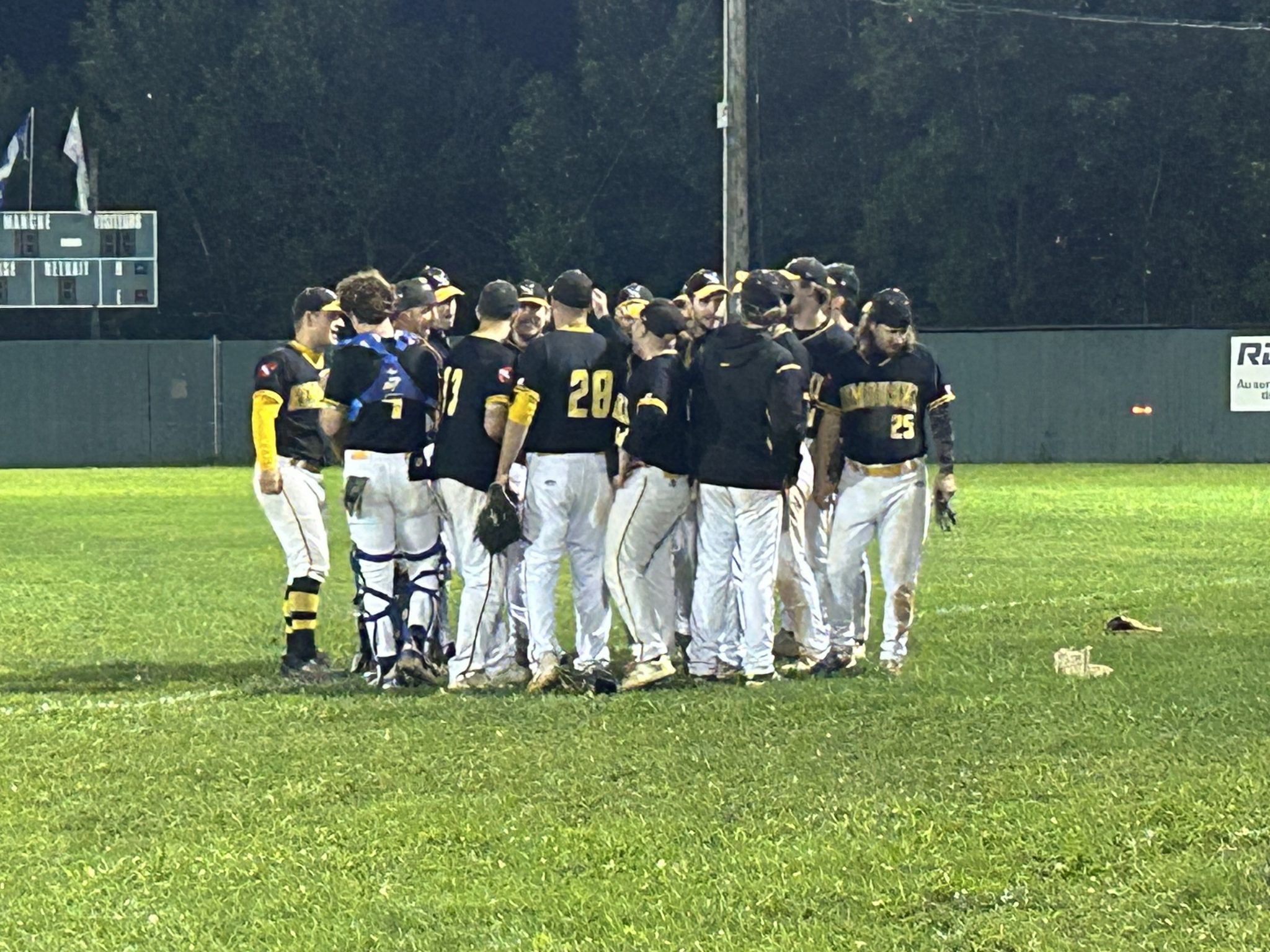 Le Shaker nivèle la série | Journal Le Soir