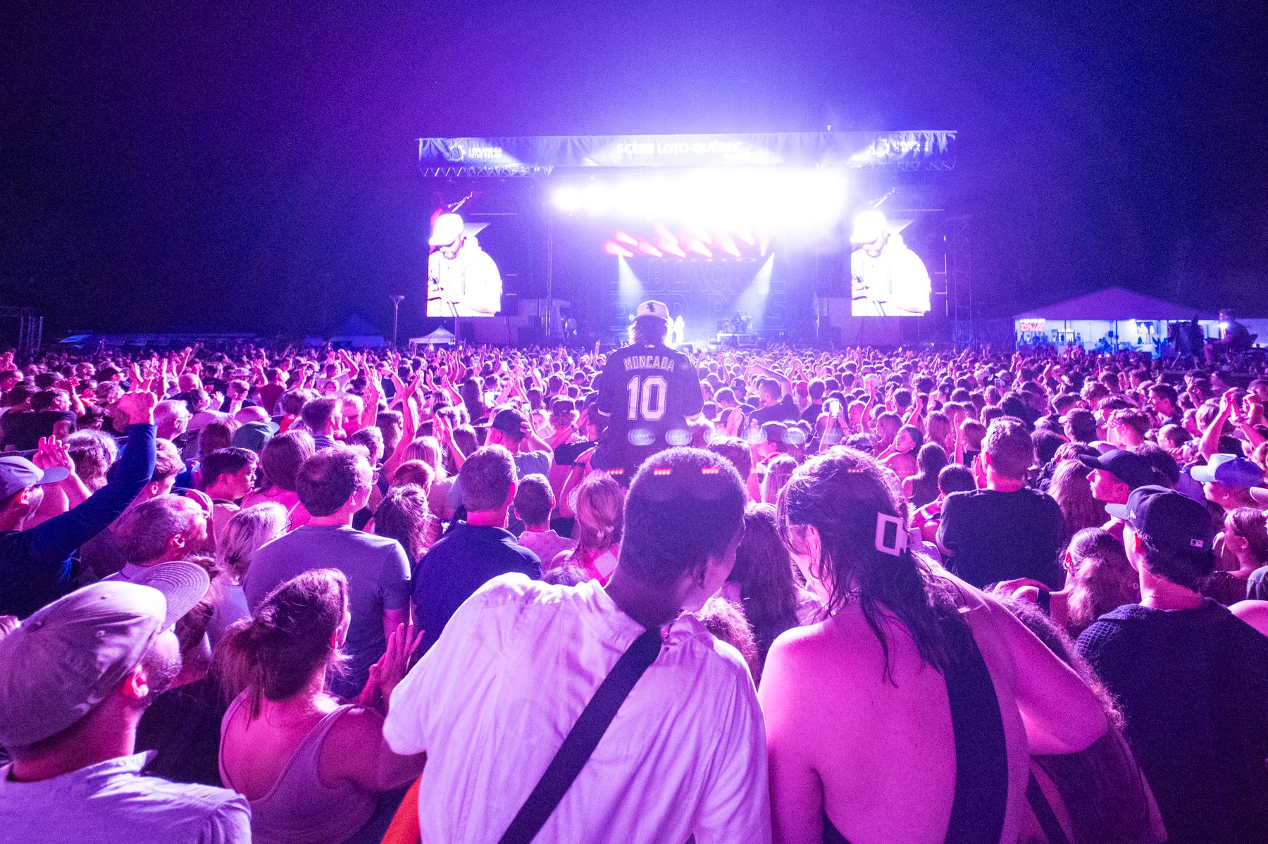 Grandes Fêtes TELUS : Rimouski prête pour le party | Journal Le Soir
