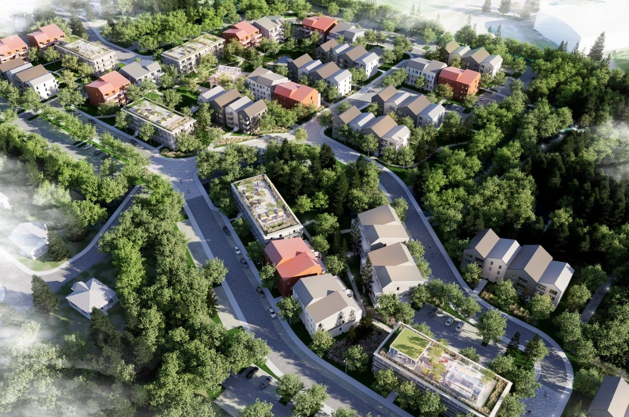 Projet HABIC : 400 unités et 120 M$ investis au Bic | Journal Le Soir