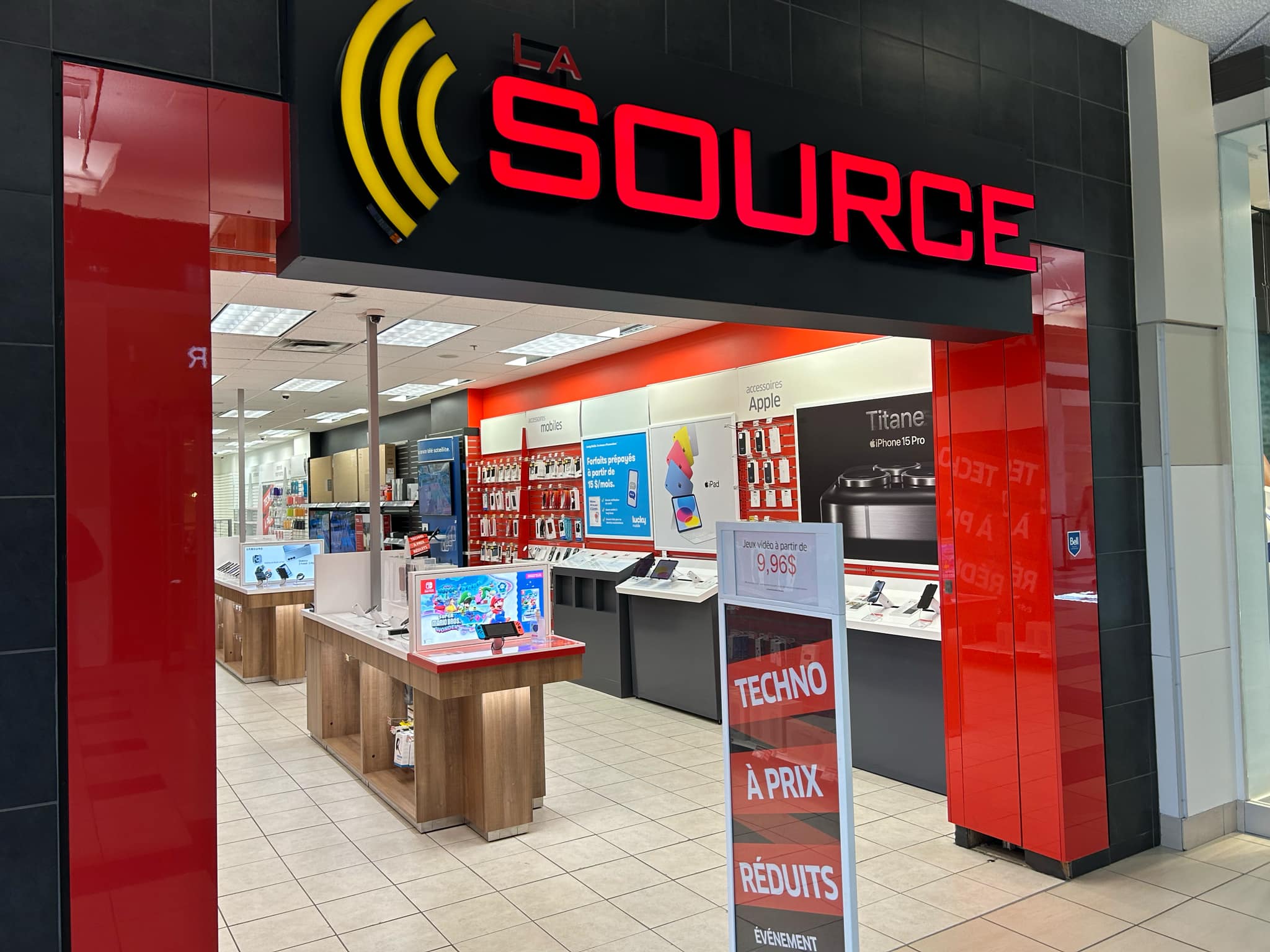 Carrefour Rimouski : La Source deviendra Best Buy Express | Journal Le Soir