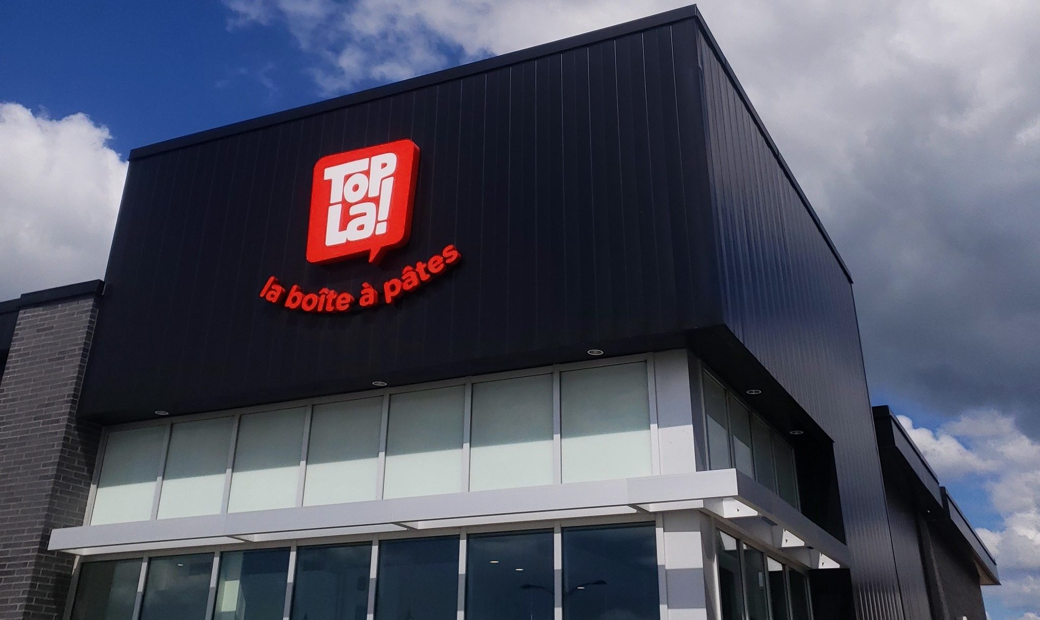 Topla! arrive officiellement à Rimouski | Journal Le Soir