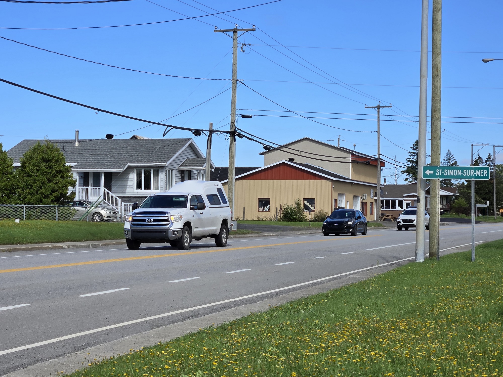 Les dangers sournois de la route 132 | Journal Le Soir