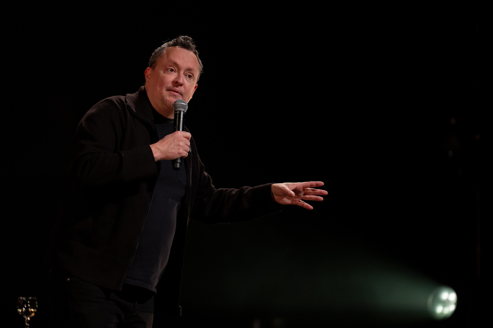 Mike Ward en supplémentaire à Rimouski | Journal Le Soir
