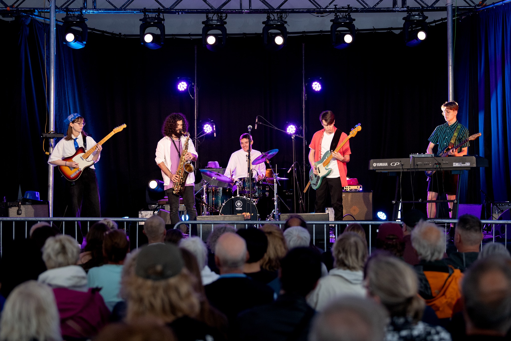 Festi Jazz international 2024 : 14 000 spectateurs et 130 artistes ...