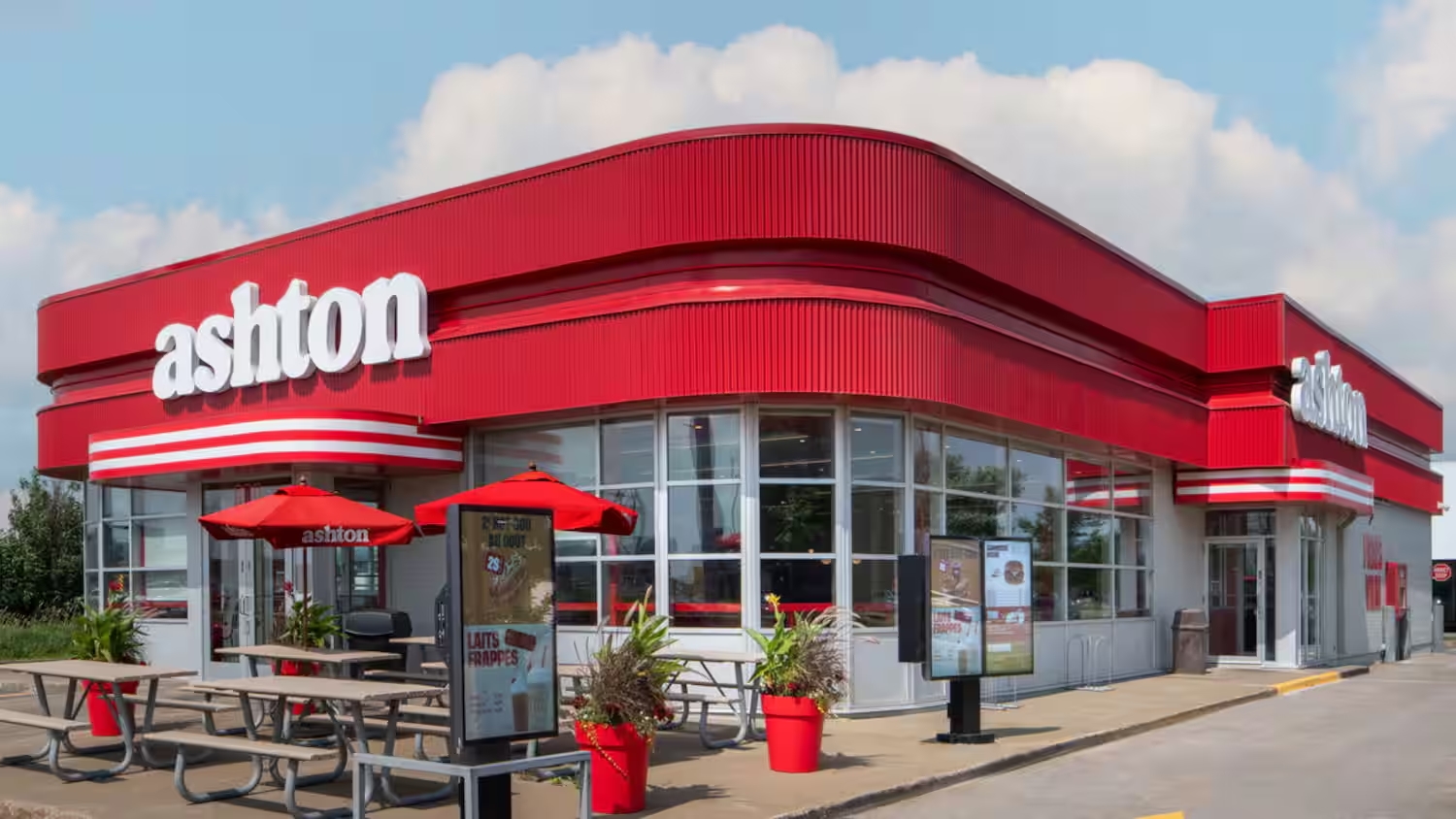 Ashton vise toujours le marché de Rimouski | Journal Le Soir