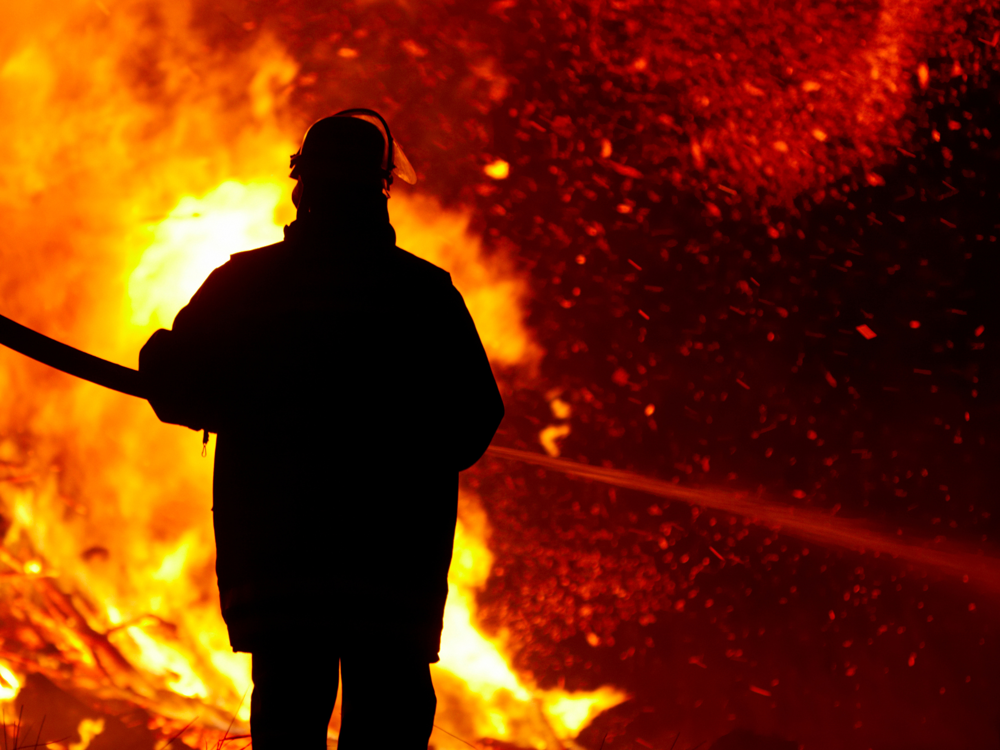 Incendie suspect à Saint-Hubert-de-Rivière-du-Loup | Journal Le Soir