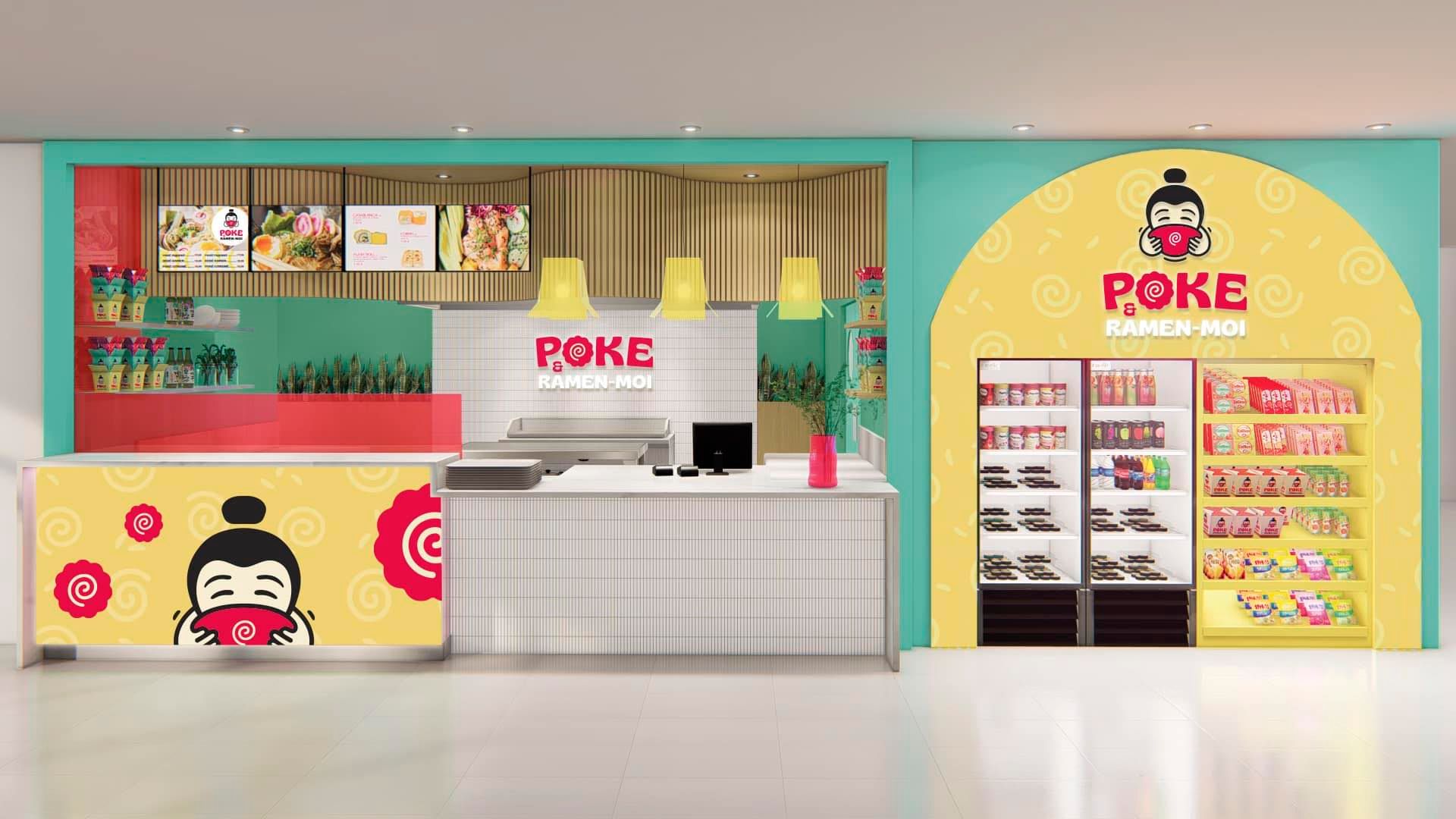 La franchise Poke et Ramen-moi s’installe à Rimouski | Journal Le Soir