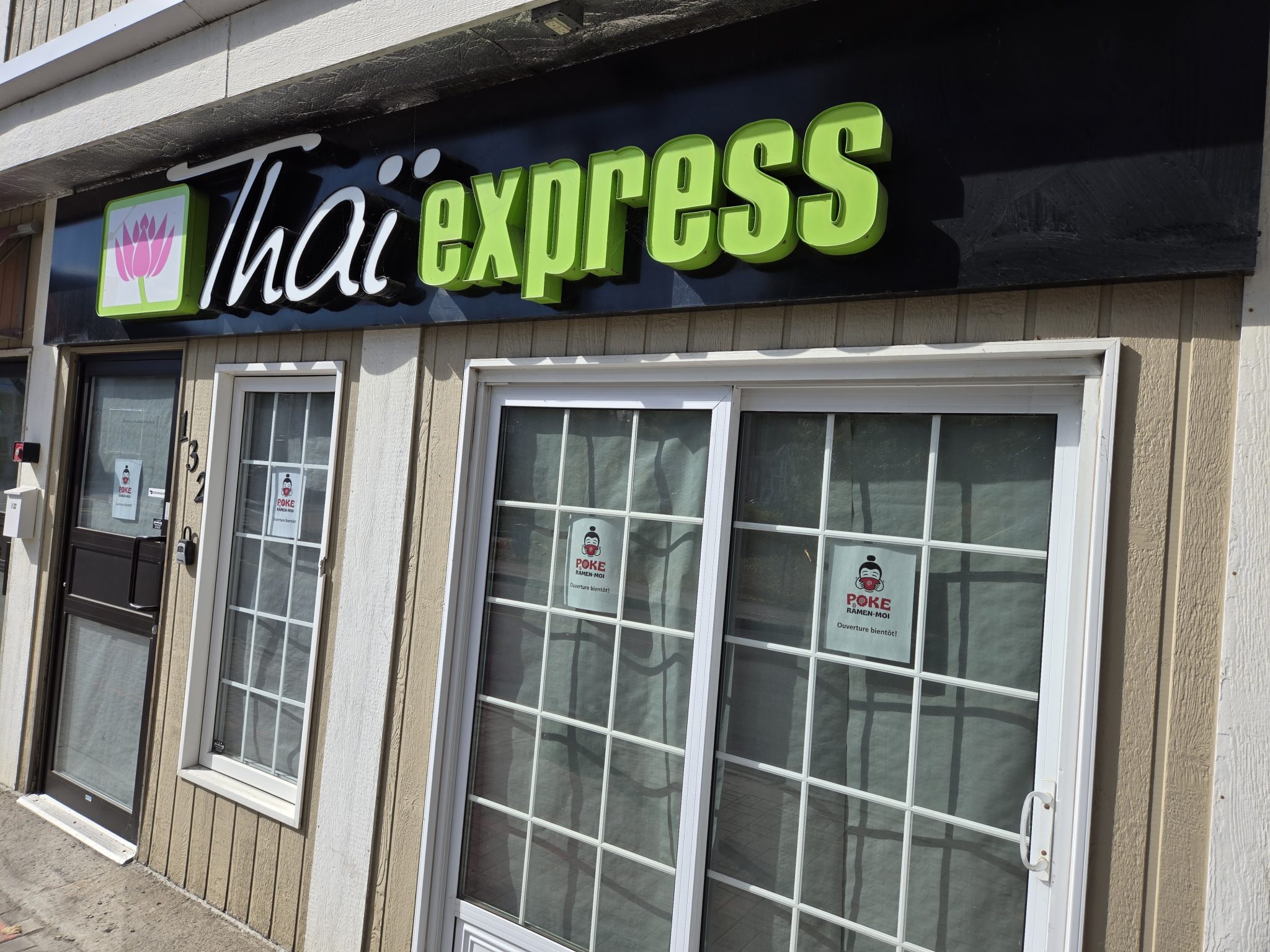 La franchise Poke et Ramen-moi s’installe à Rimouski | Journal Le Soir