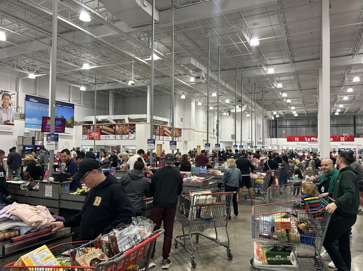 Costco : « David contre Goliath » présenté aux commerçants | Journal Le ...