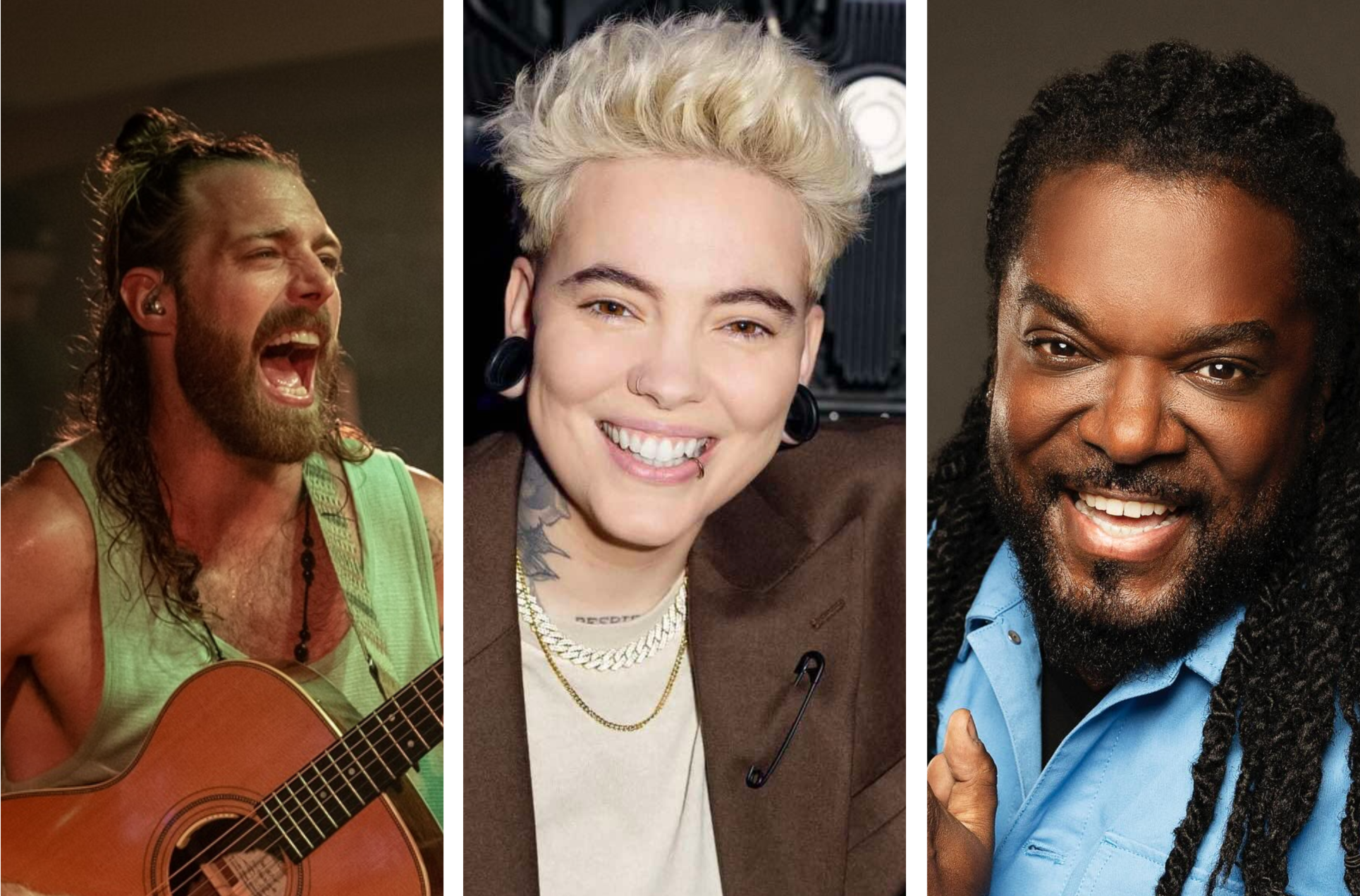 Jonathan Roy, Roxane Bruneau et Anthony Kavanagh à Rimouski | Journal ...