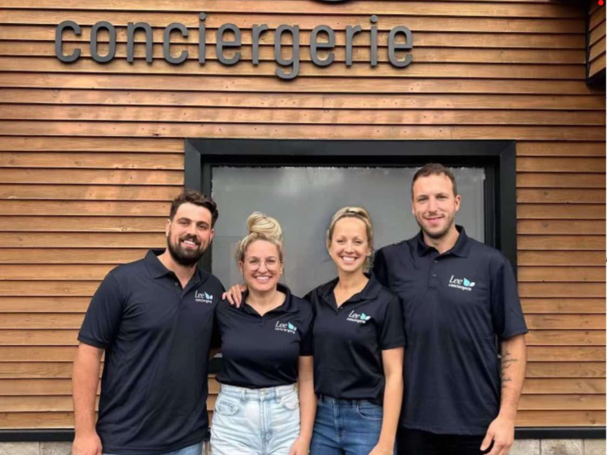 Jordan Caron et Jonathan Lavoie acquièrent Lee Conciergerie | Journal ...