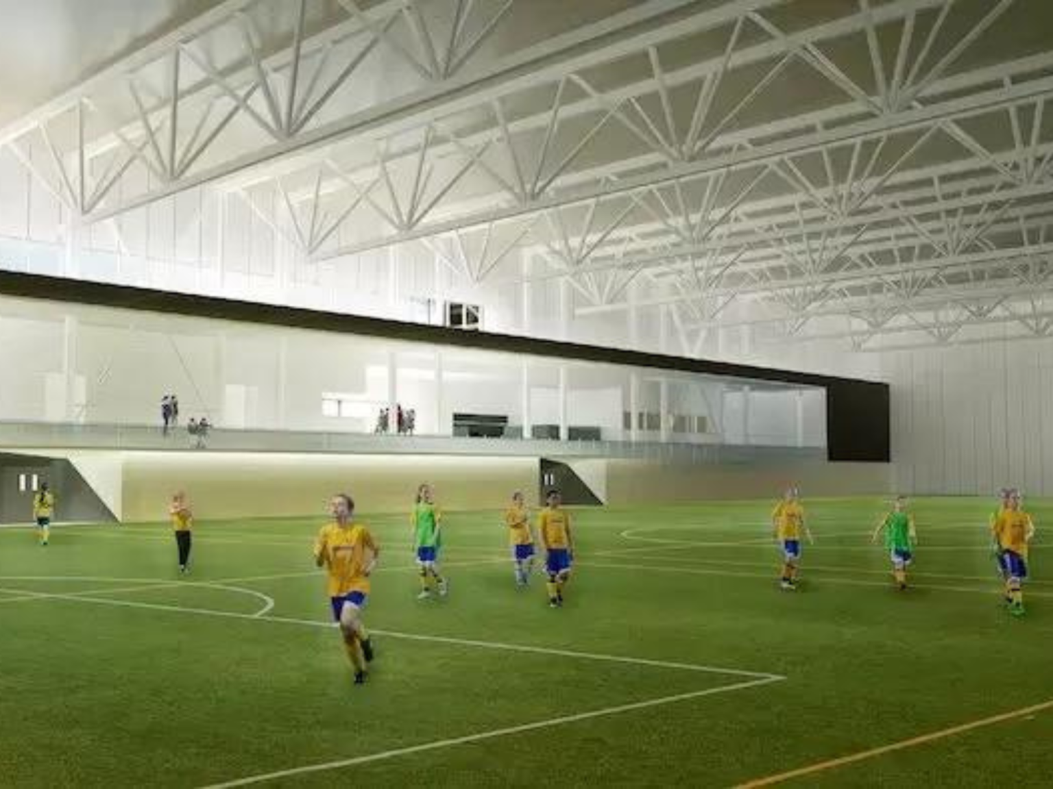 Centre multisports de Rimouski : victoire pour le Fury | Journal Le Soir