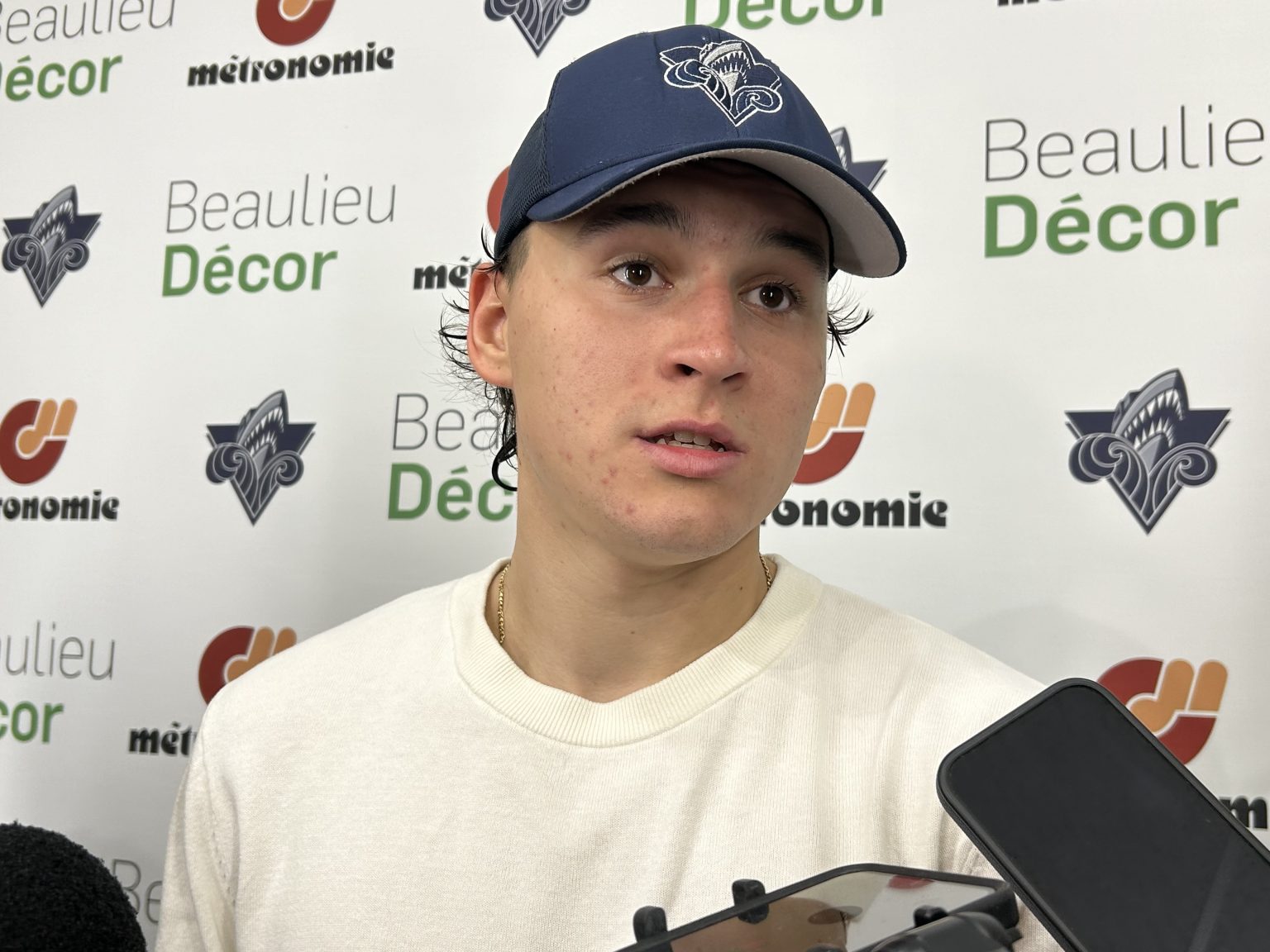 Du grand Lacelle dans un gain de 3-0 | Journal Le Soir