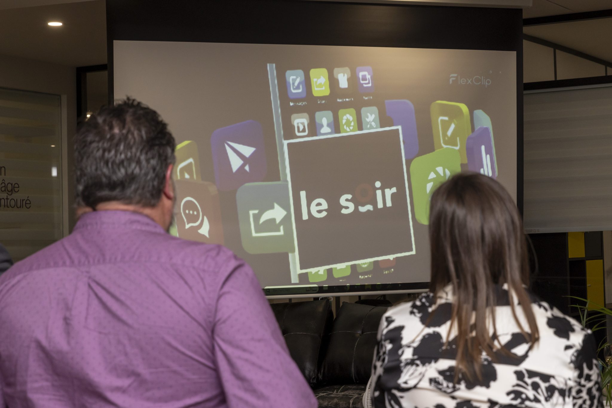 Le Soir.ca : nouveau nom et lancement d’une application gratuite | Journal Le Soir