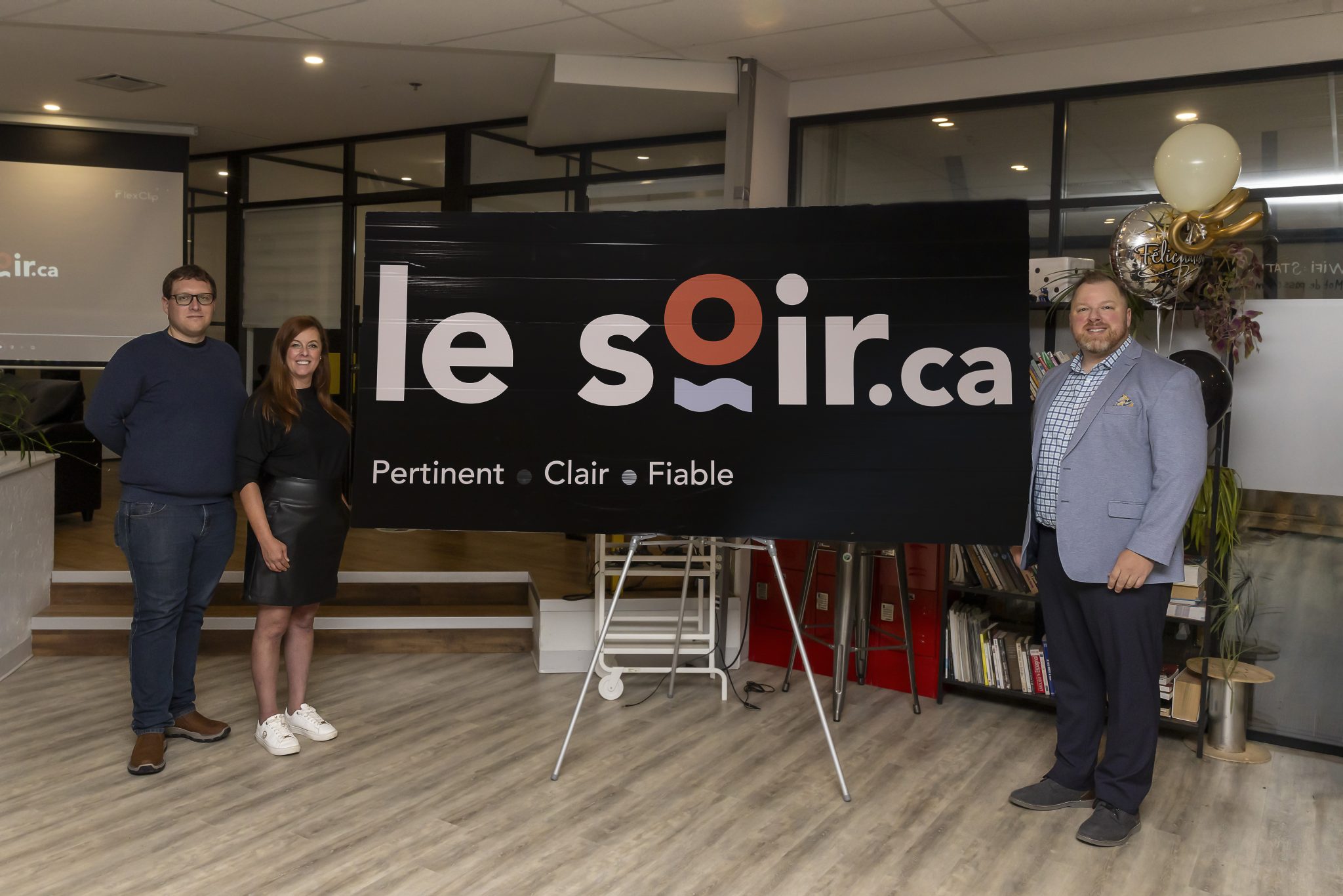 Le Soir relance son édition papier dès ce mercredi 8 avril | Journal Le ...