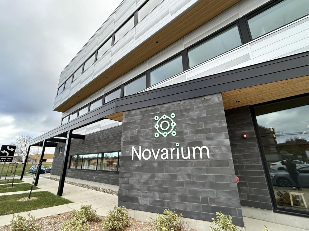 La chute de la maison Novarium | Journal Le Soir