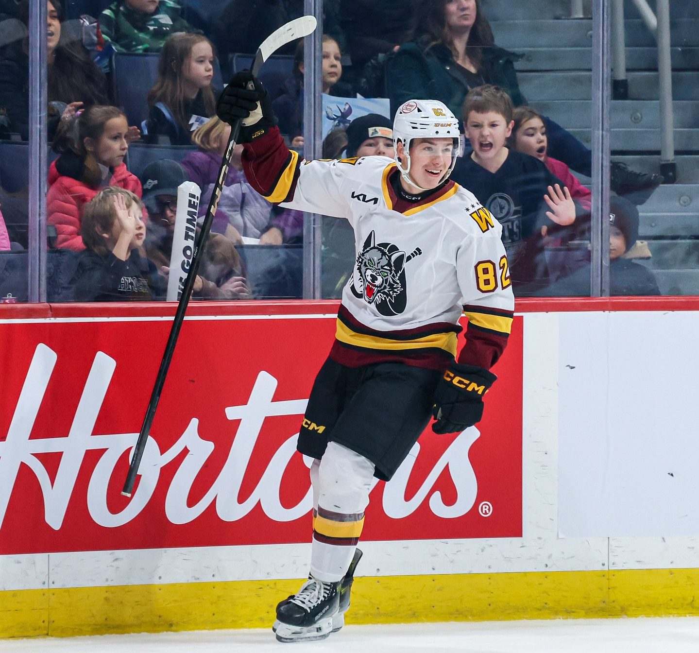 Bradly Nadeau : les Hurricanes décideront de son sort | Journal Le Soir