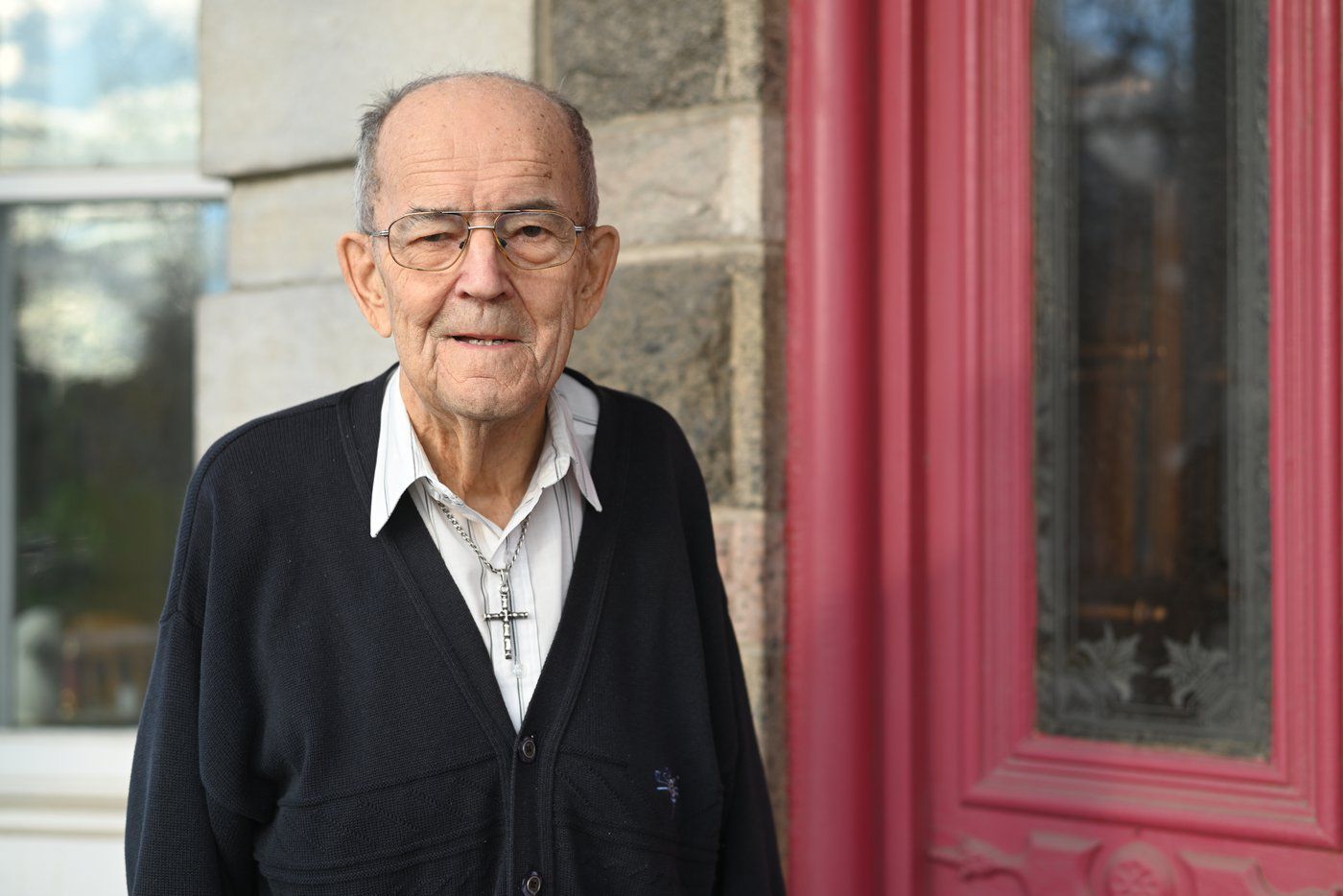 Se tourner vers une nouvelle vie à 93 ans | Journal Le Soir