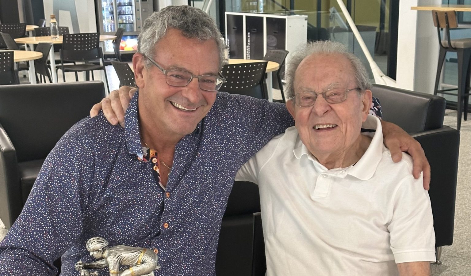 L’ACEQ se souvient de Jack Herbert | Journal Le Soir