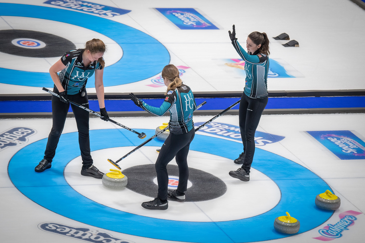 Curling : le championnat provincial à Rimouski en 2026 | Journal Le Soir