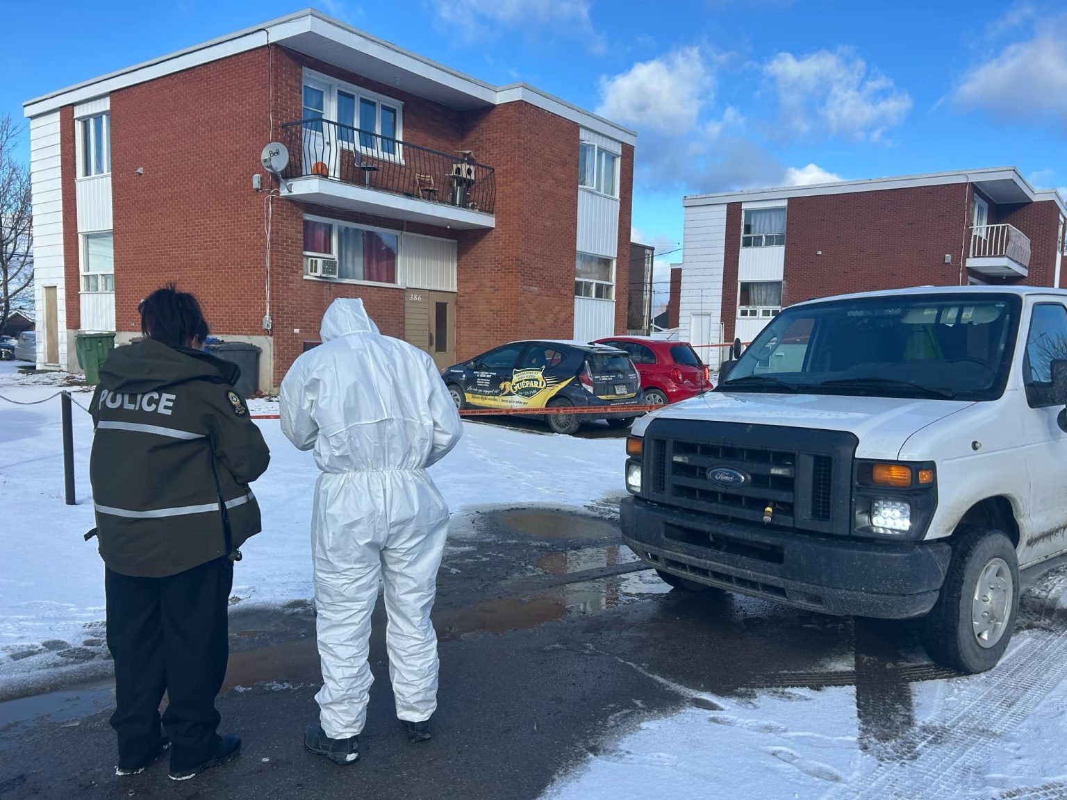 Meurtre à Rimouski : victime reliée au crime organisé | Journal Le Soir