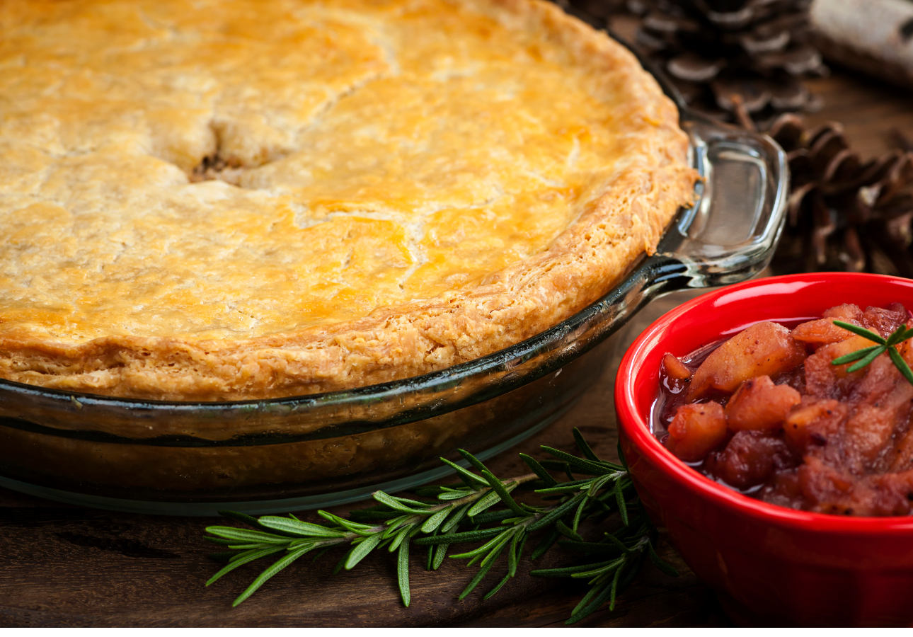 Le parfait pâté à la viande pour les fêtes | Journal Le Soir