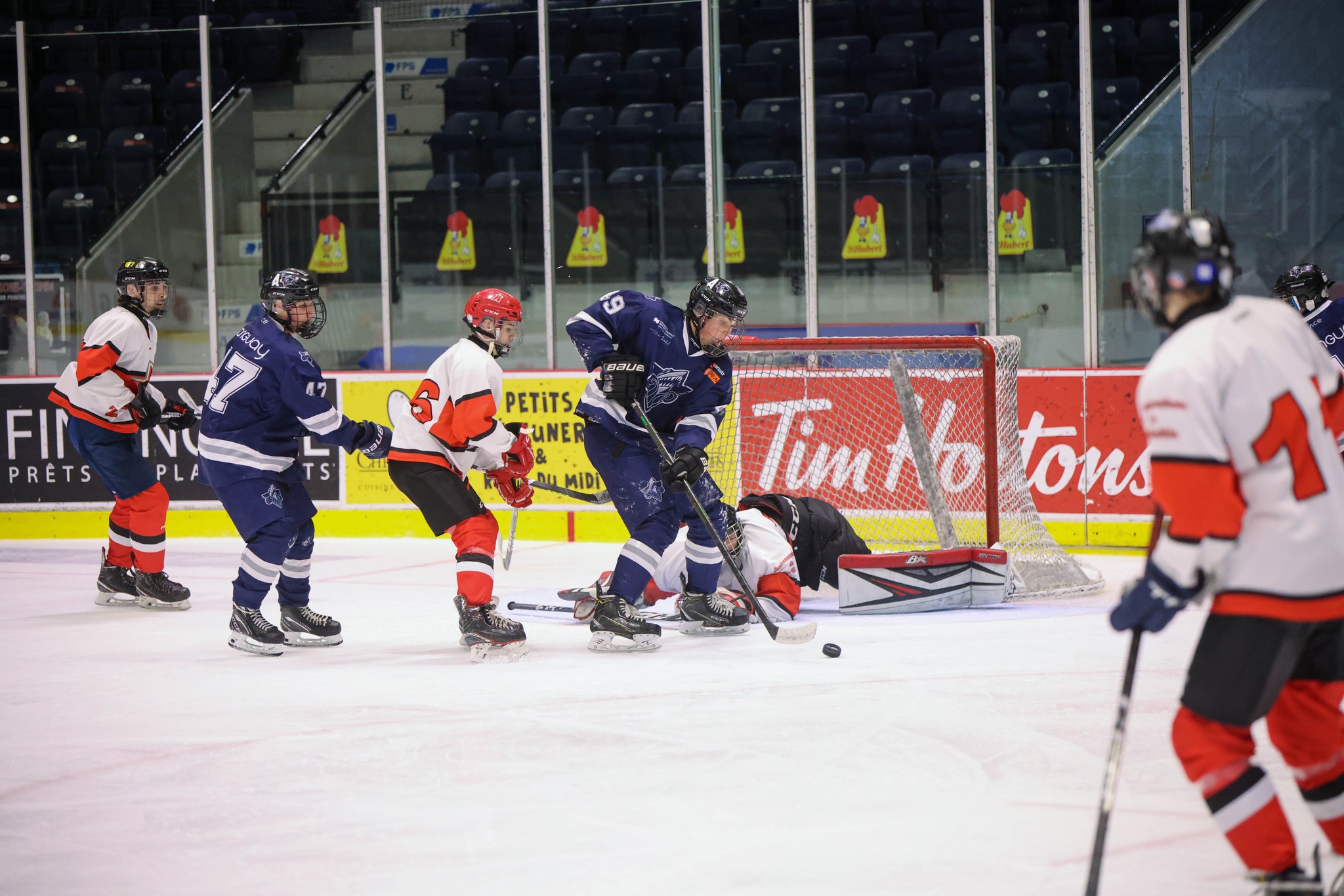 C’est parti pour le 37e Tournoi Desjardins de Rimouski | Journal Le Soir