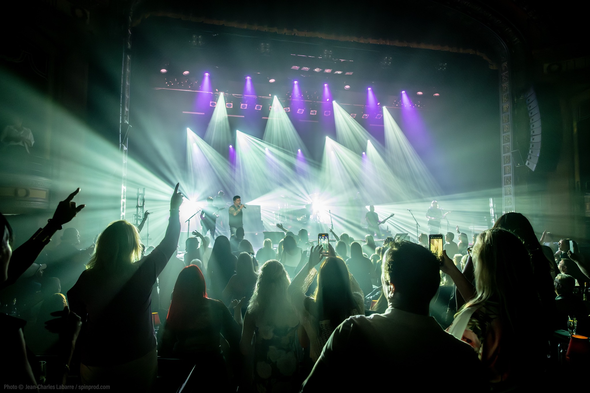 Éric Lapointe au Centre Premier Tech : exemple pour Rimouski ...
