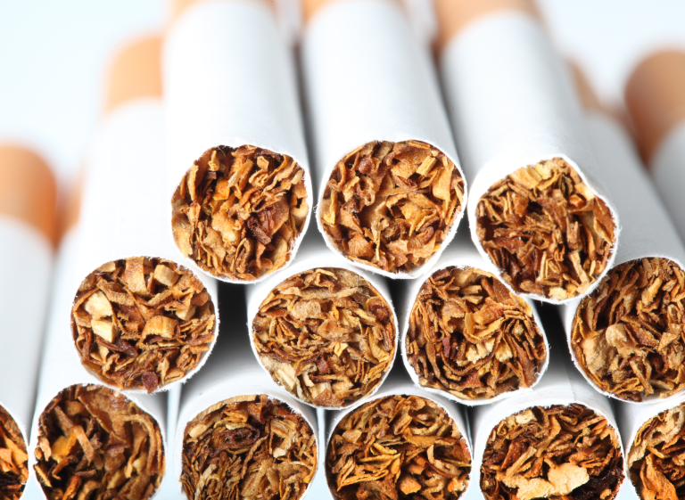 Plus de 35 000 cigarettes de contrebande saisies par la SQ | Journal Le ...