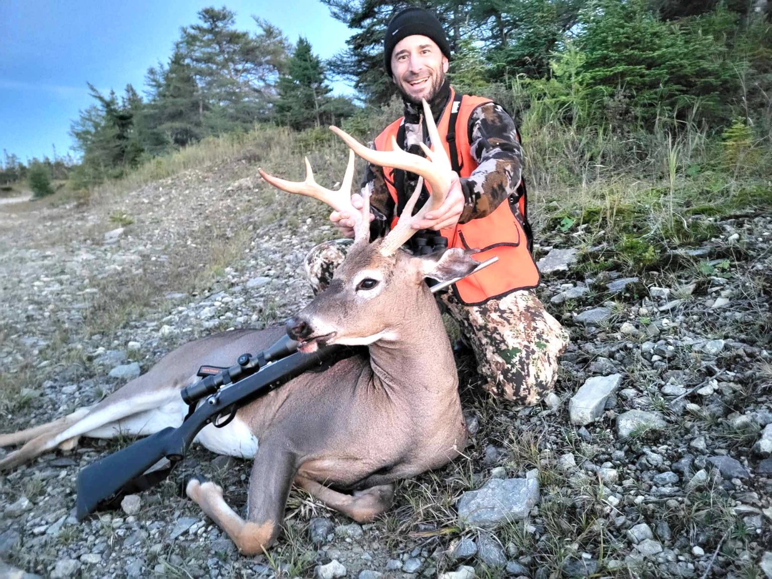 Anticosti : l’achat des permis sur le Web débute le 1er août | Journal ...
