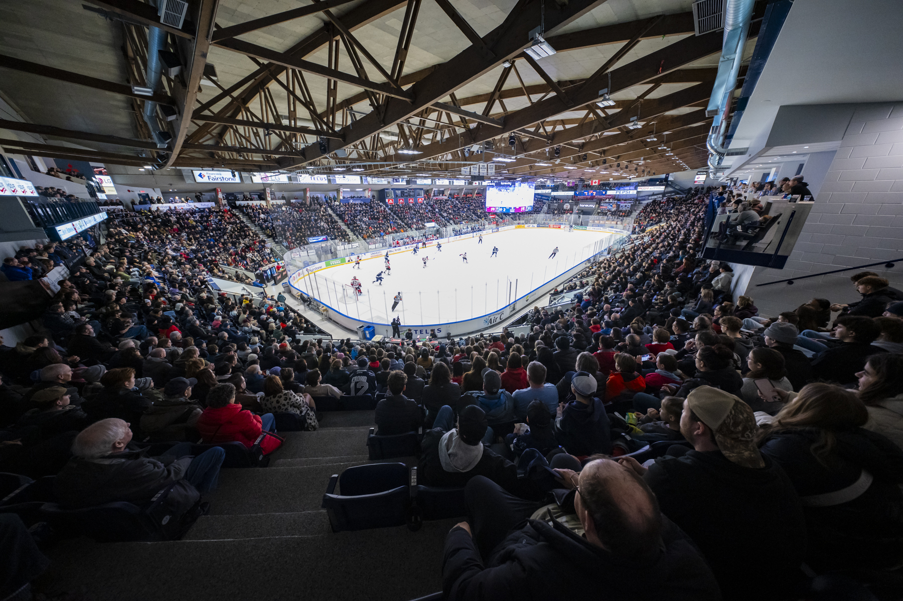 Spectacles au Colisée : pas prioritaire pour la Ville de Rimouski ...