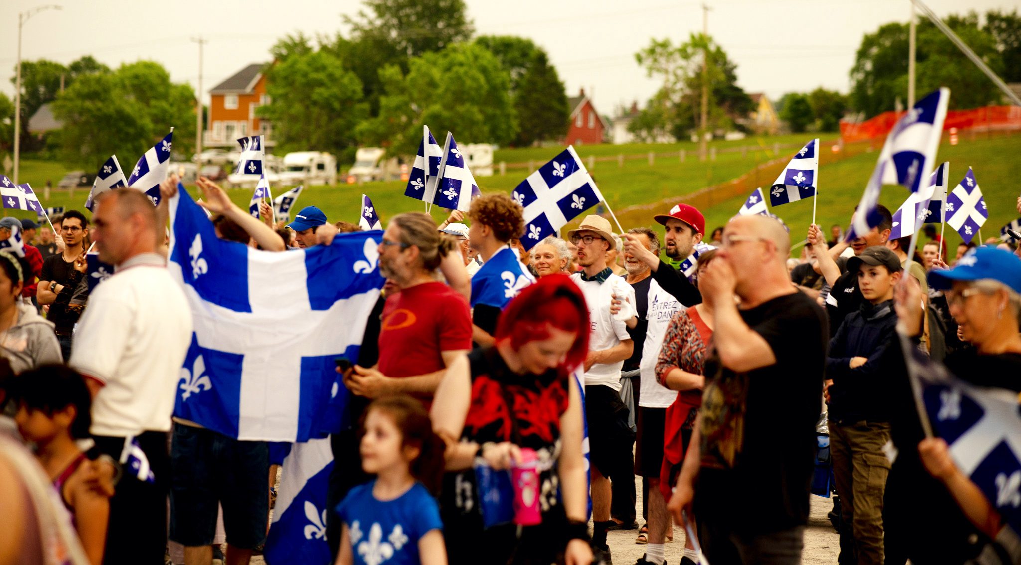 Bilan 2024 : la Fête nationale du Québec sauvée in extremis | Journal ...