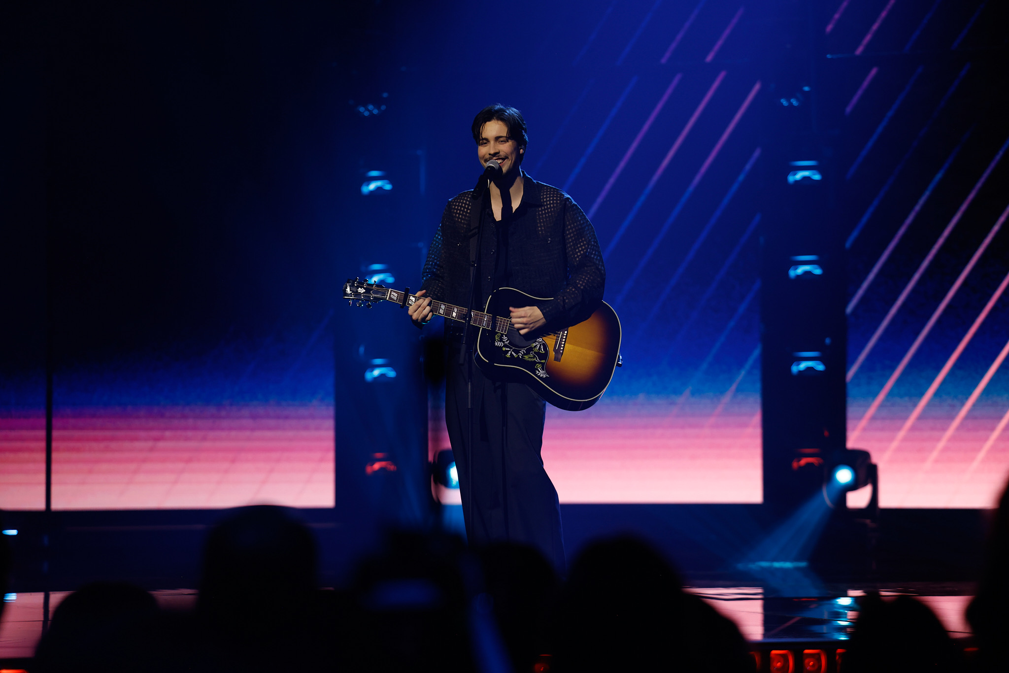 Yoann Guay éliminé à Star Académie | Journal Le Soir