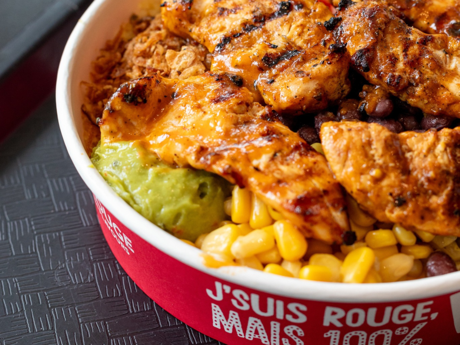 Poulet Rouge s’installe à Rimouski | Journal Le Soir