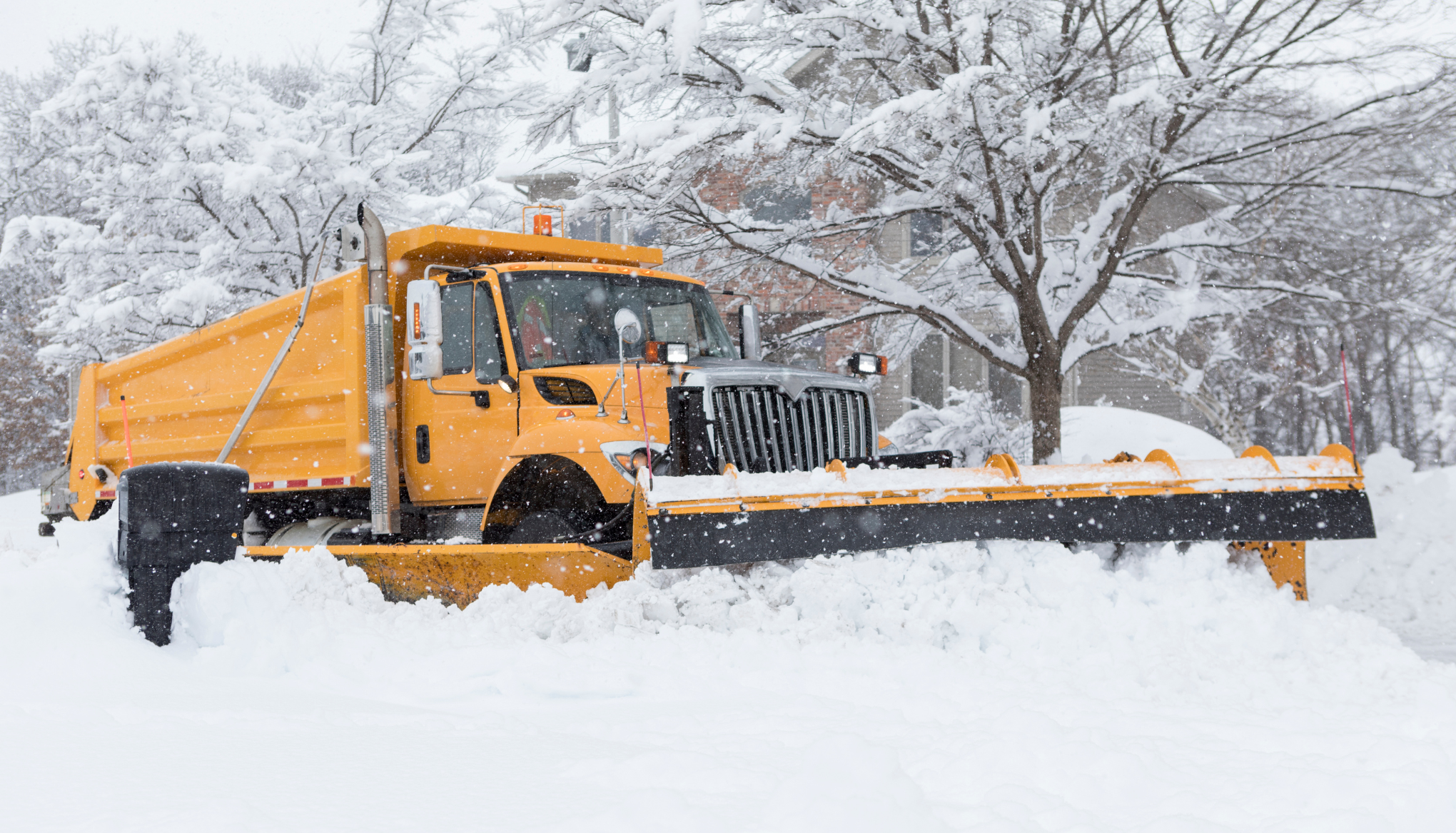 Jusqu’à 15 cm de neige dans l’ouest du Bas-Saint-Laurent | Journal Le Soir