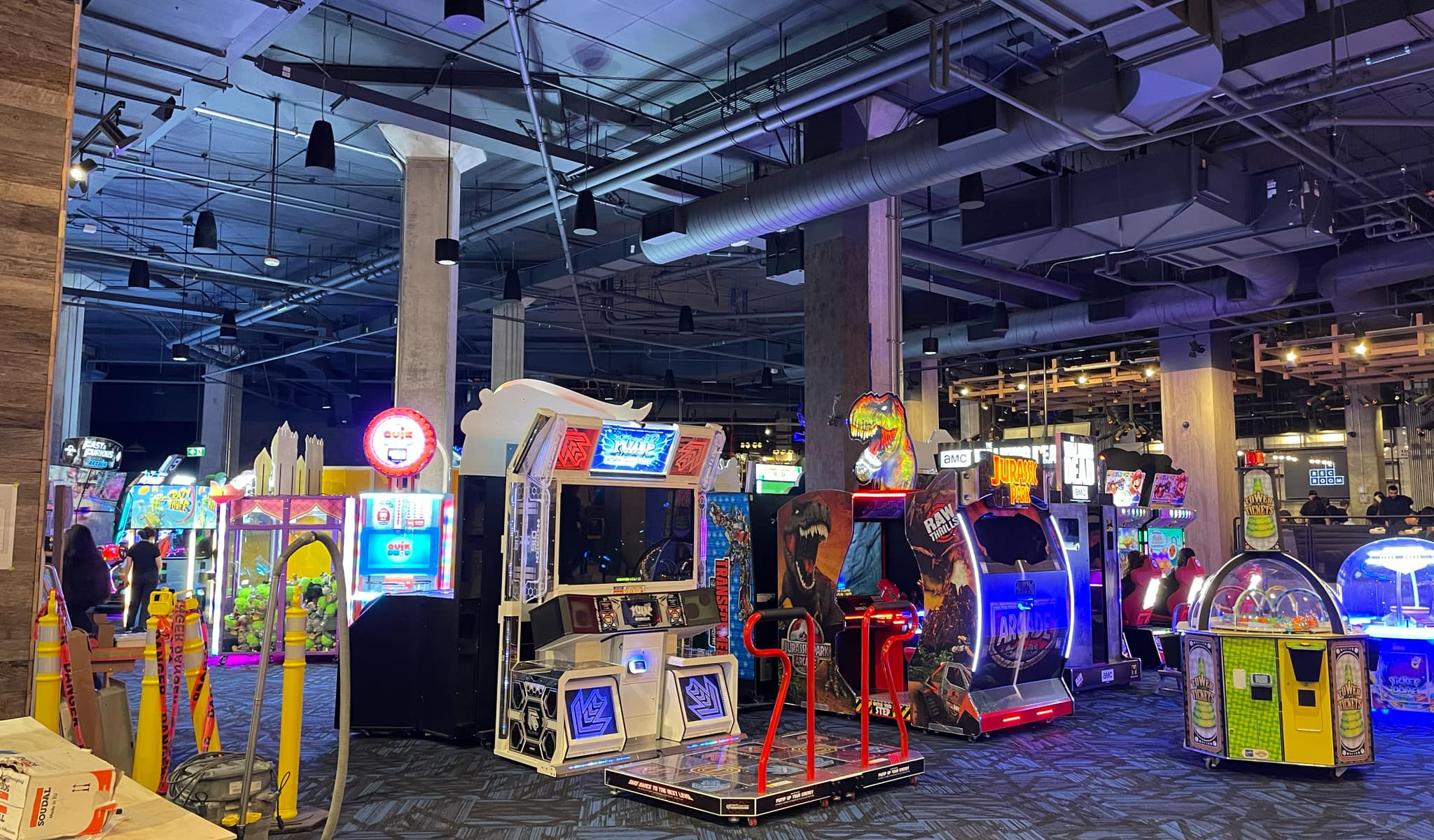 Le Salon de quilles Vézina ramènera les arcades à Rimouski | Journal Le ...