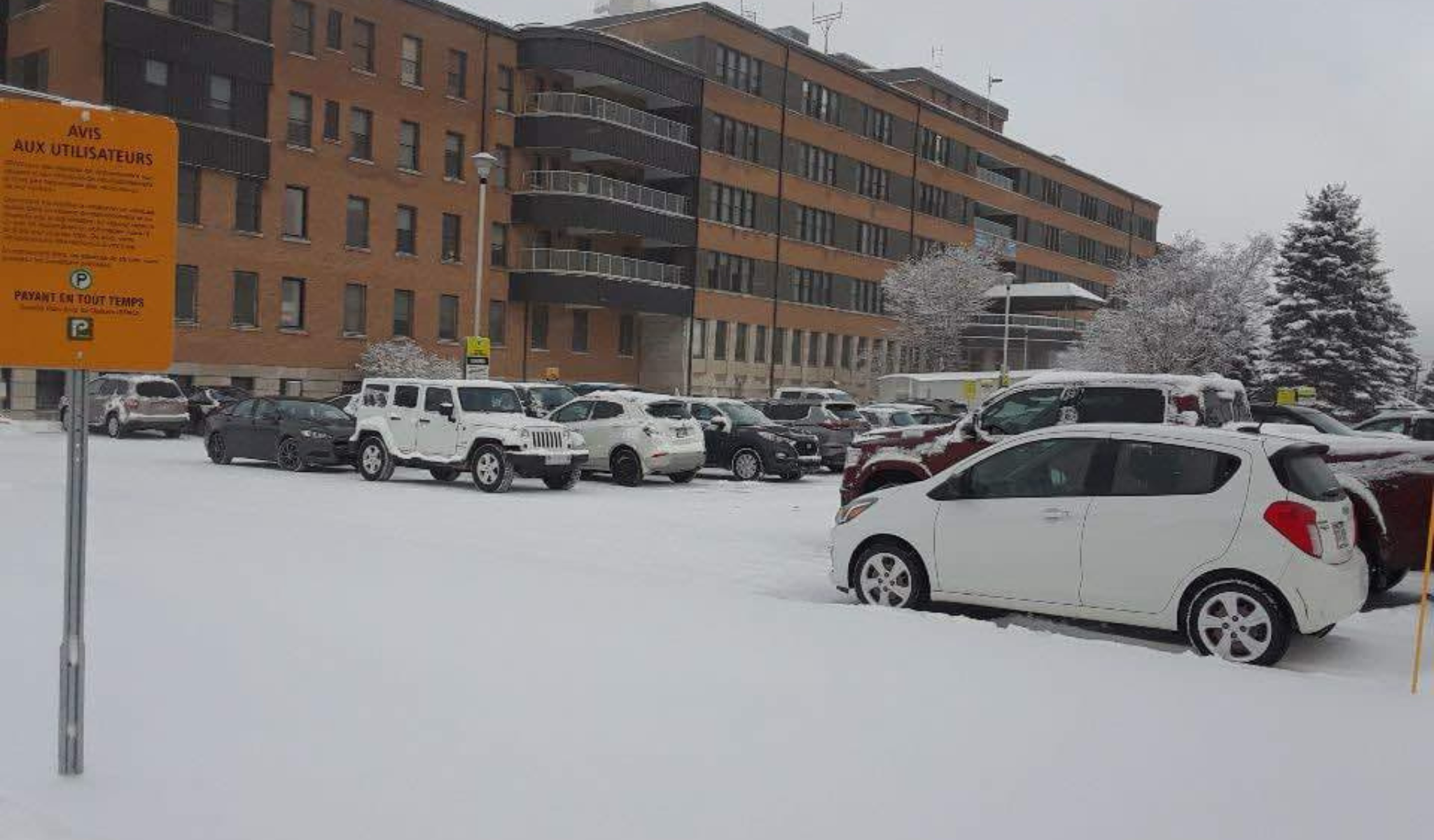 Urgence de Mont-Joli : retour à la normale les fins de semaine ...