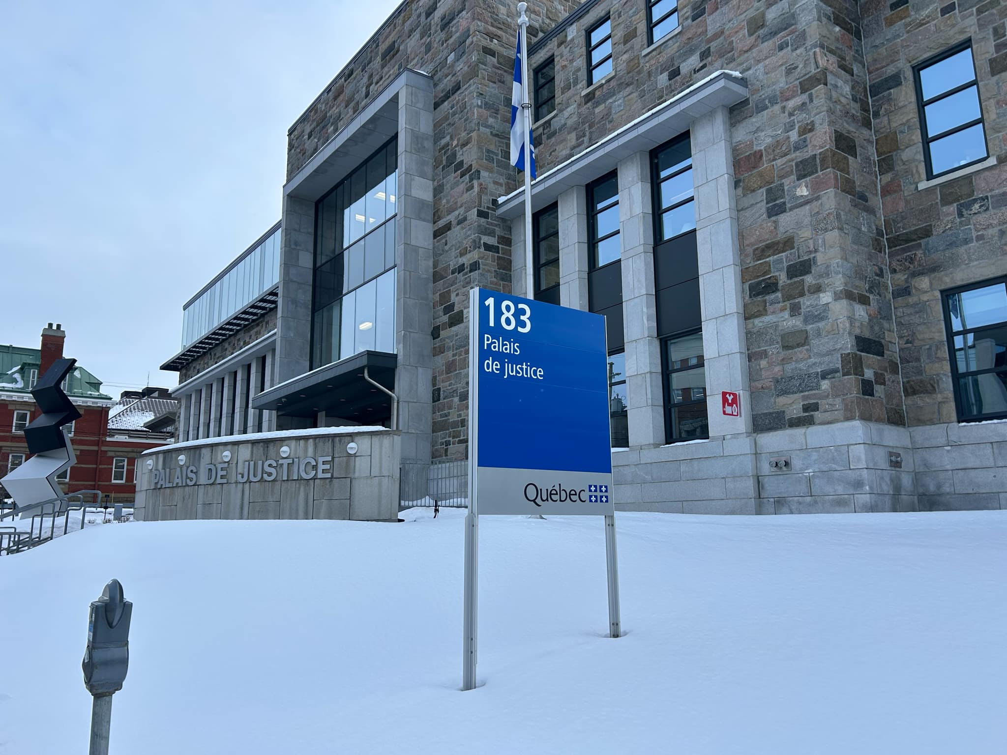 Stupéfiants : report en juin pour Jonathan Lapointe-Roberts | Journal ...