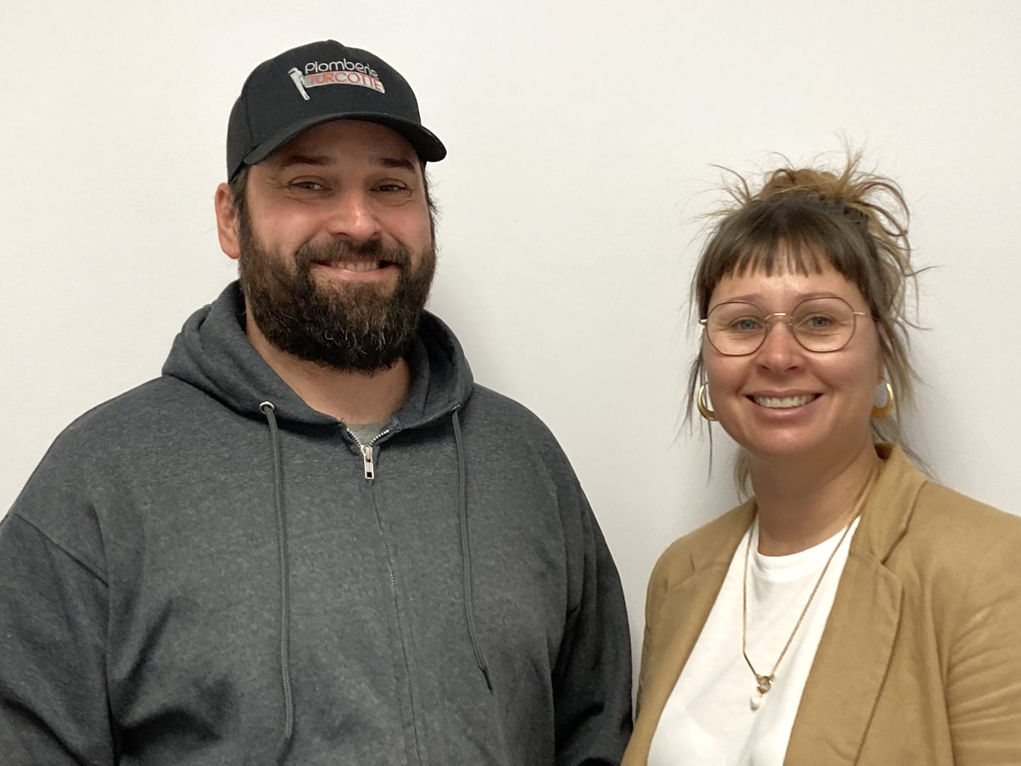 Un couple de Pistolois préside le Défi OSEntreprendre | Journal Le Soir